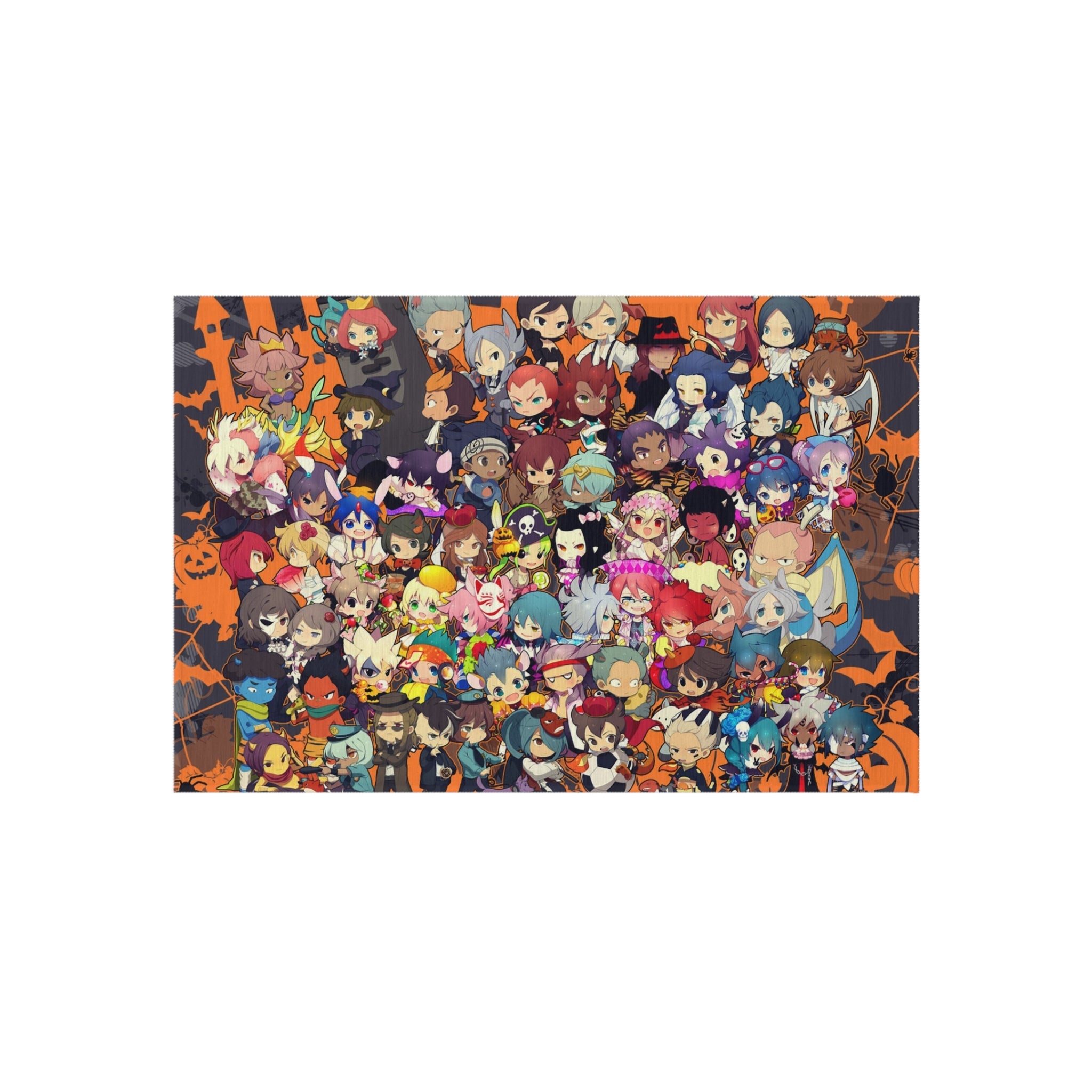 Anime Inazuma Eleven Rug