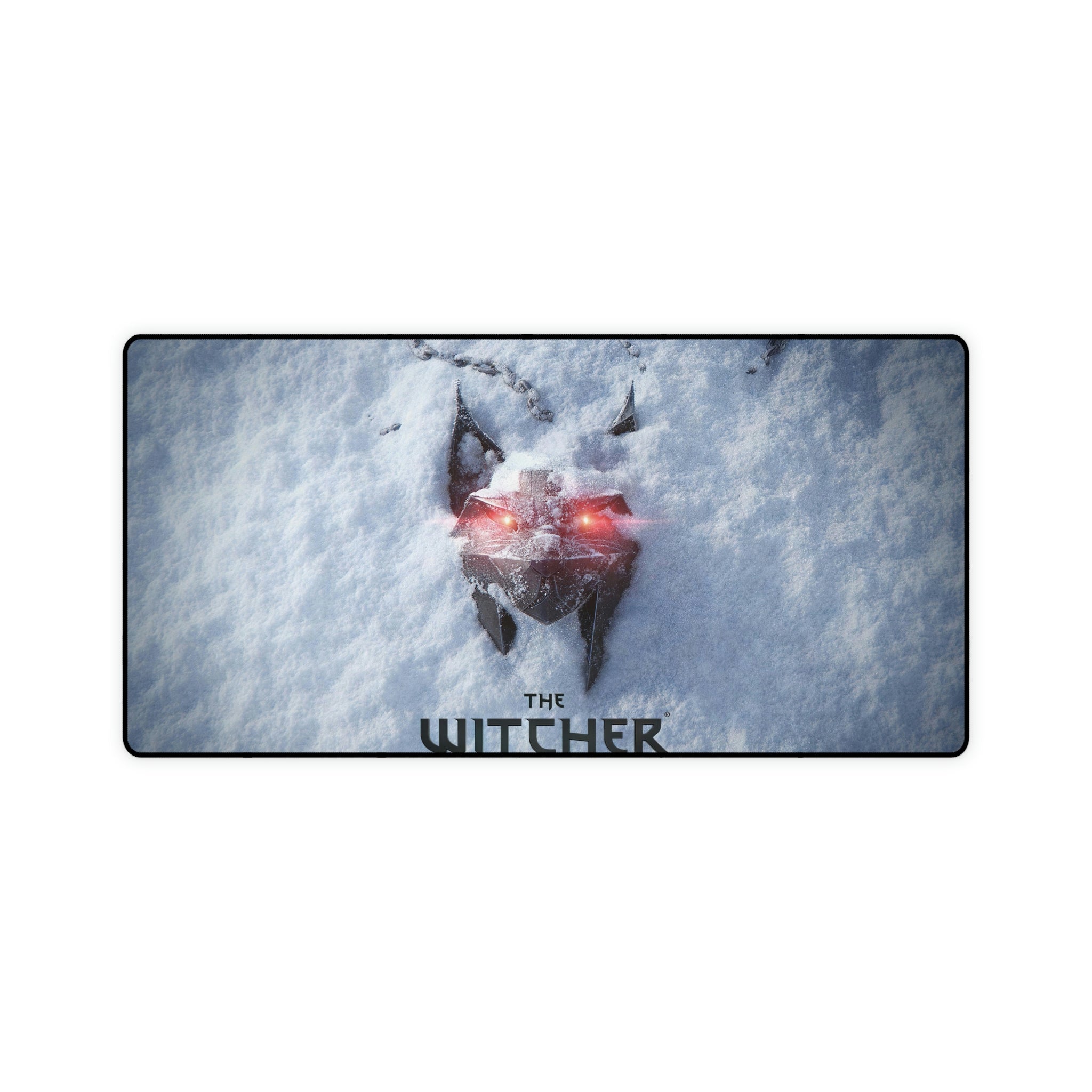 The Witcher A New Saga Begins Mouse Pad (Desk Mat)
