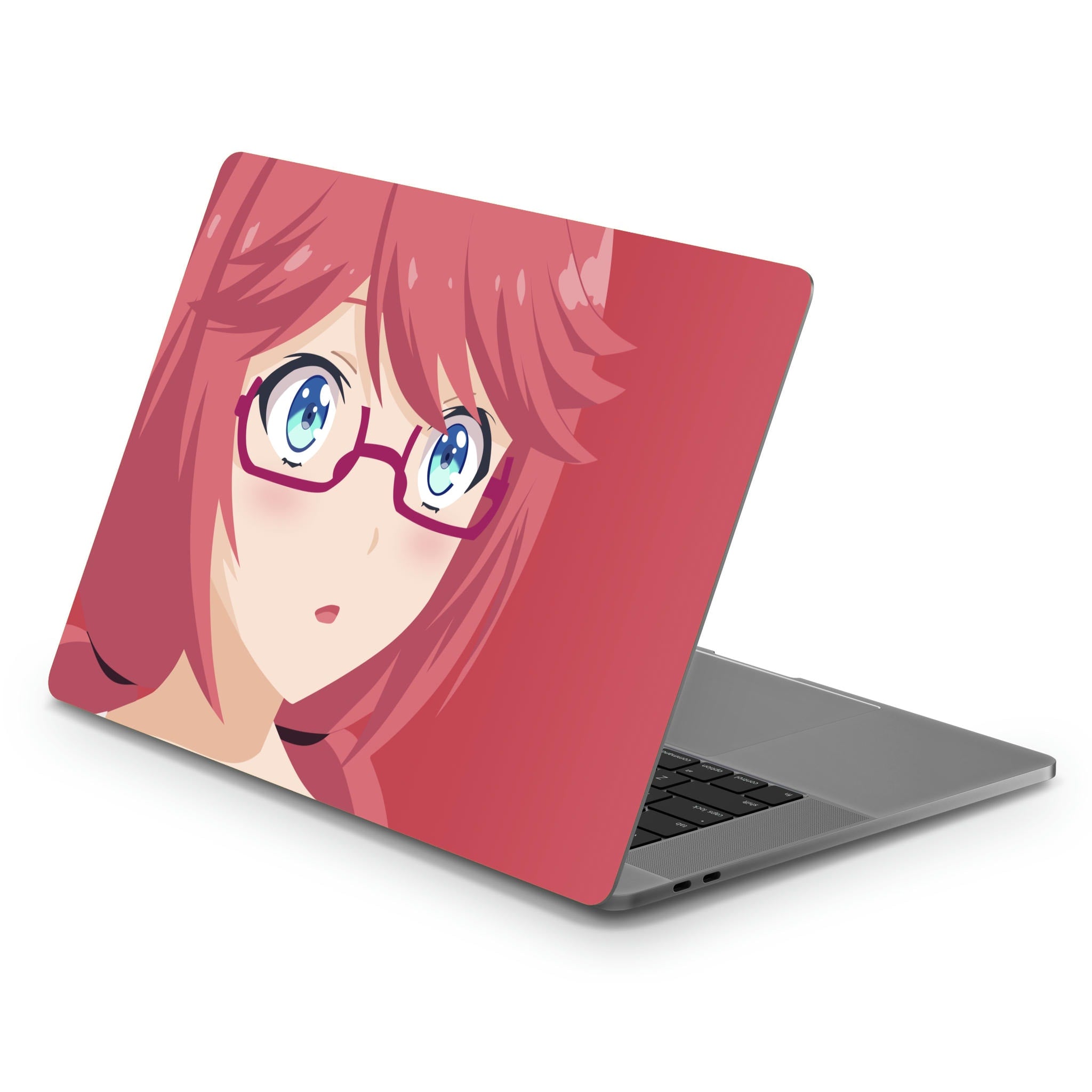 Airi Sakura Macbook Skin
