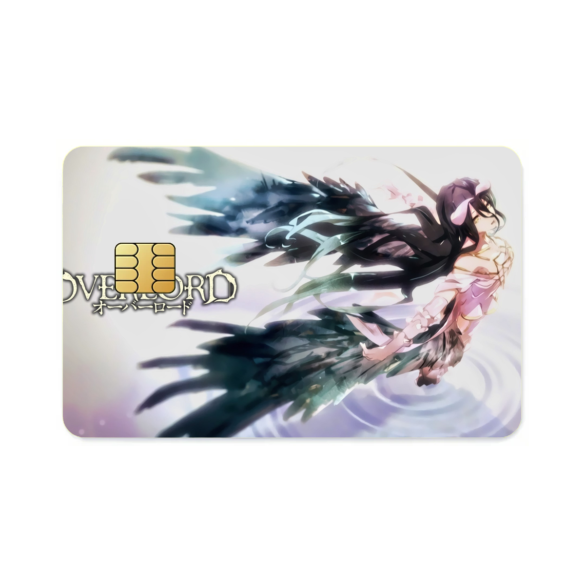 Albedo Credit Card Skins (4-in-1 Pack)