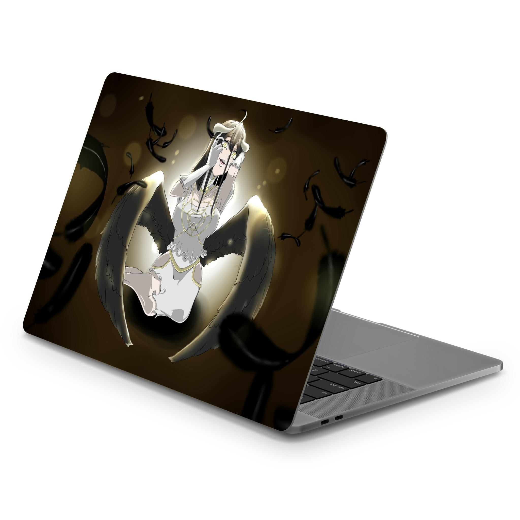 Albedo Macbook Skin