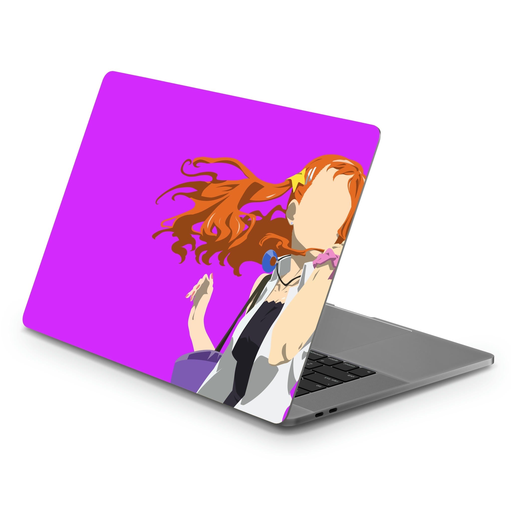 Anaru / Anjou Naruko from Anohana Macbook Skin