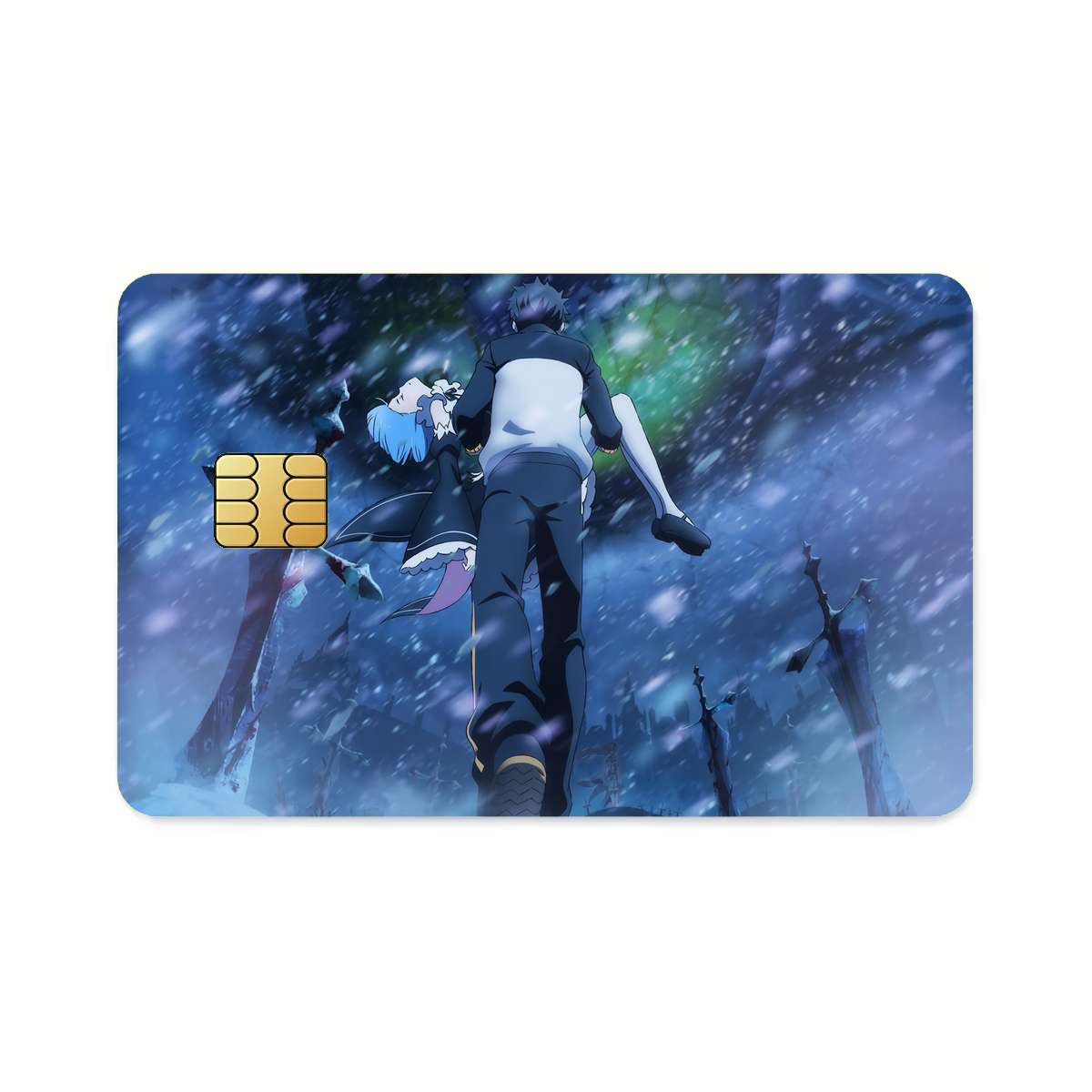 And I Should Accept All This..? Credit Card Skins (4-in-1 Pack)
