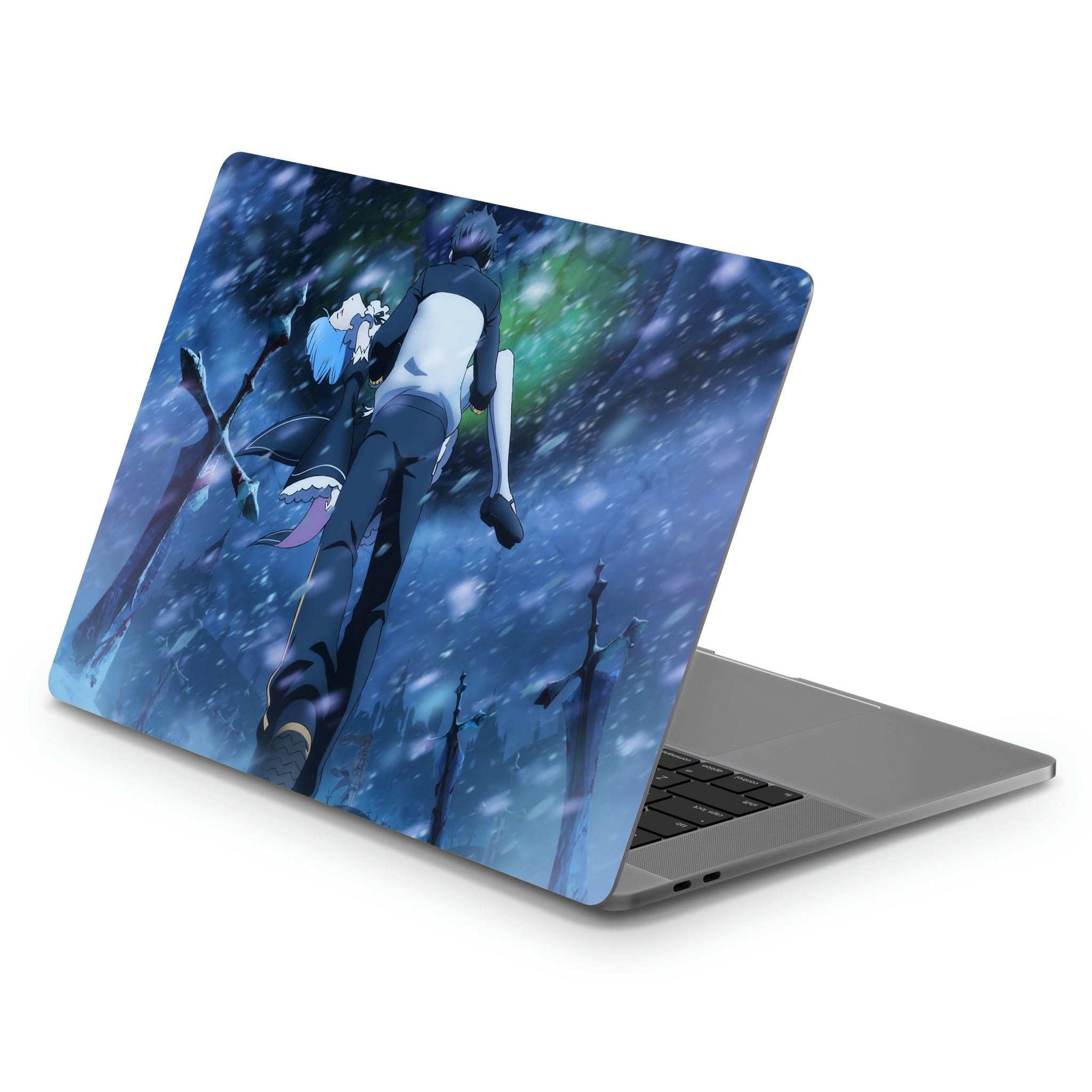 And I Should Accept All This..? Macbook Skin