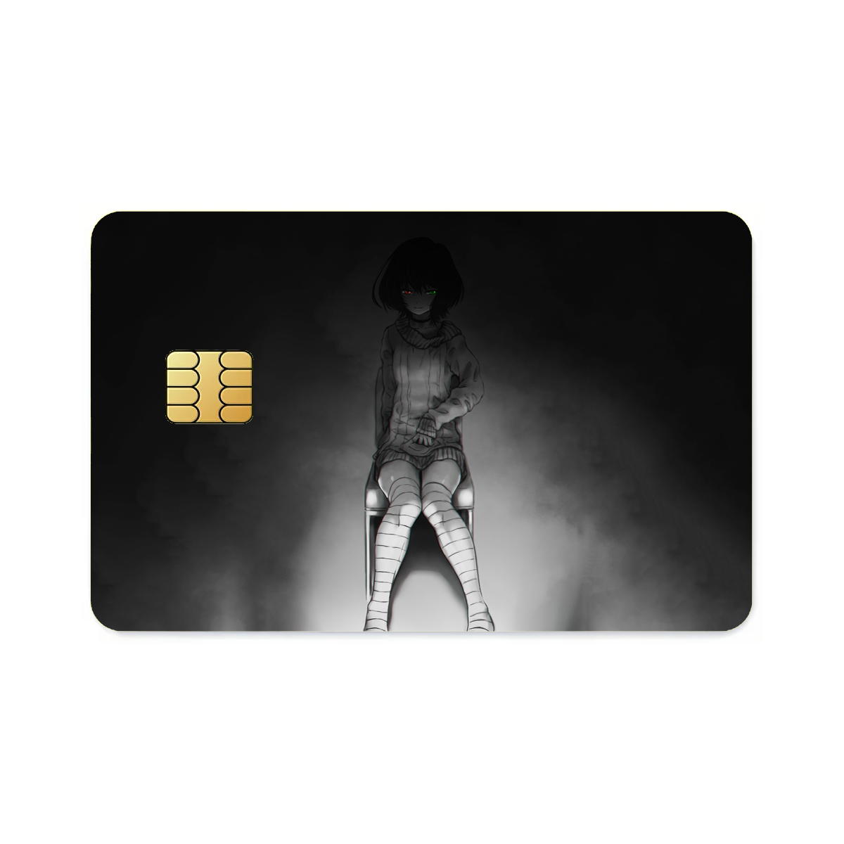 Anime Another Credit Card Skins (4-in-1 Pack)