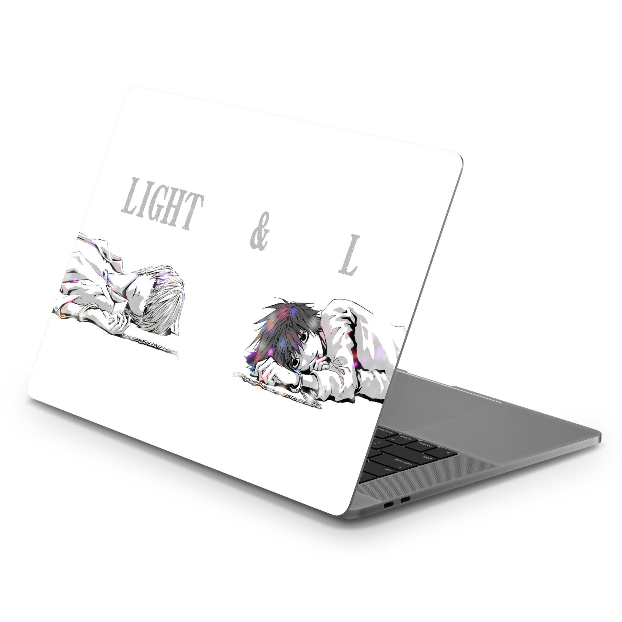 Anime Death Note Macbook Skin