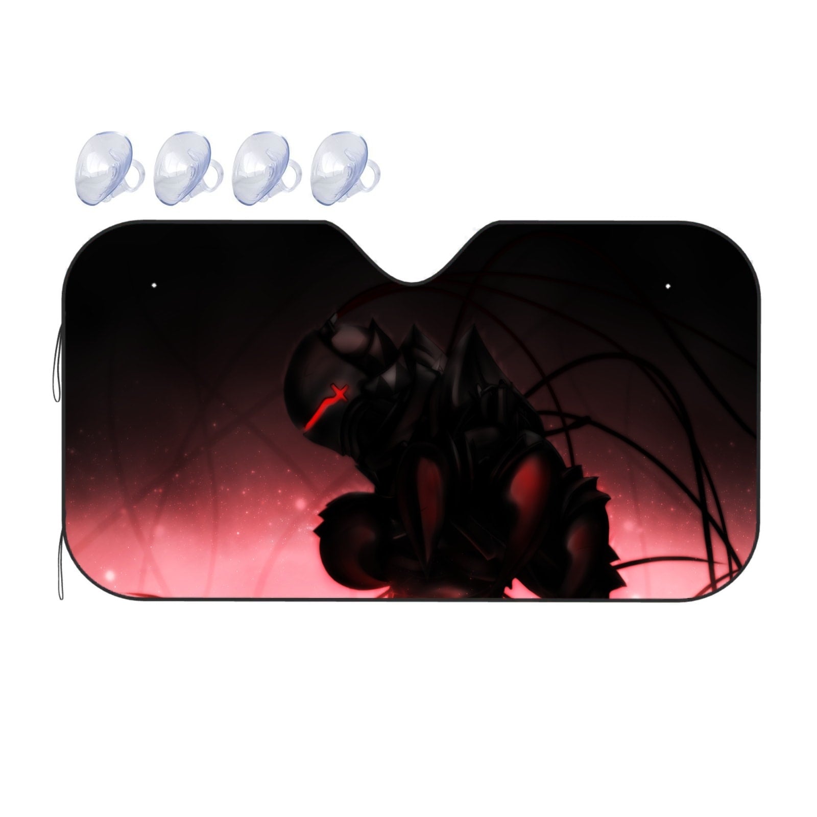 Anime Fate/Zeror Car Sunshade
