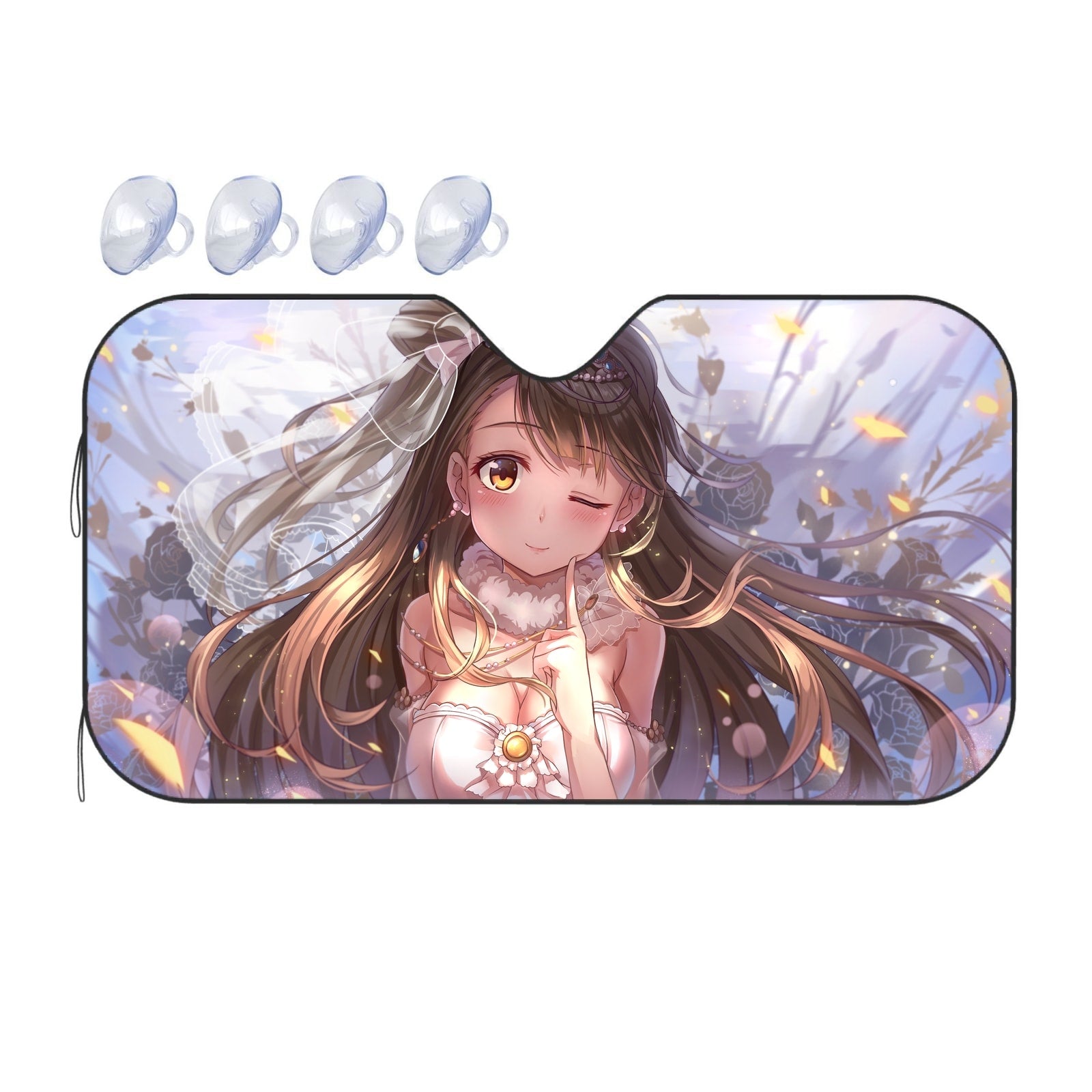 Anime Love Live! Car Sunshade