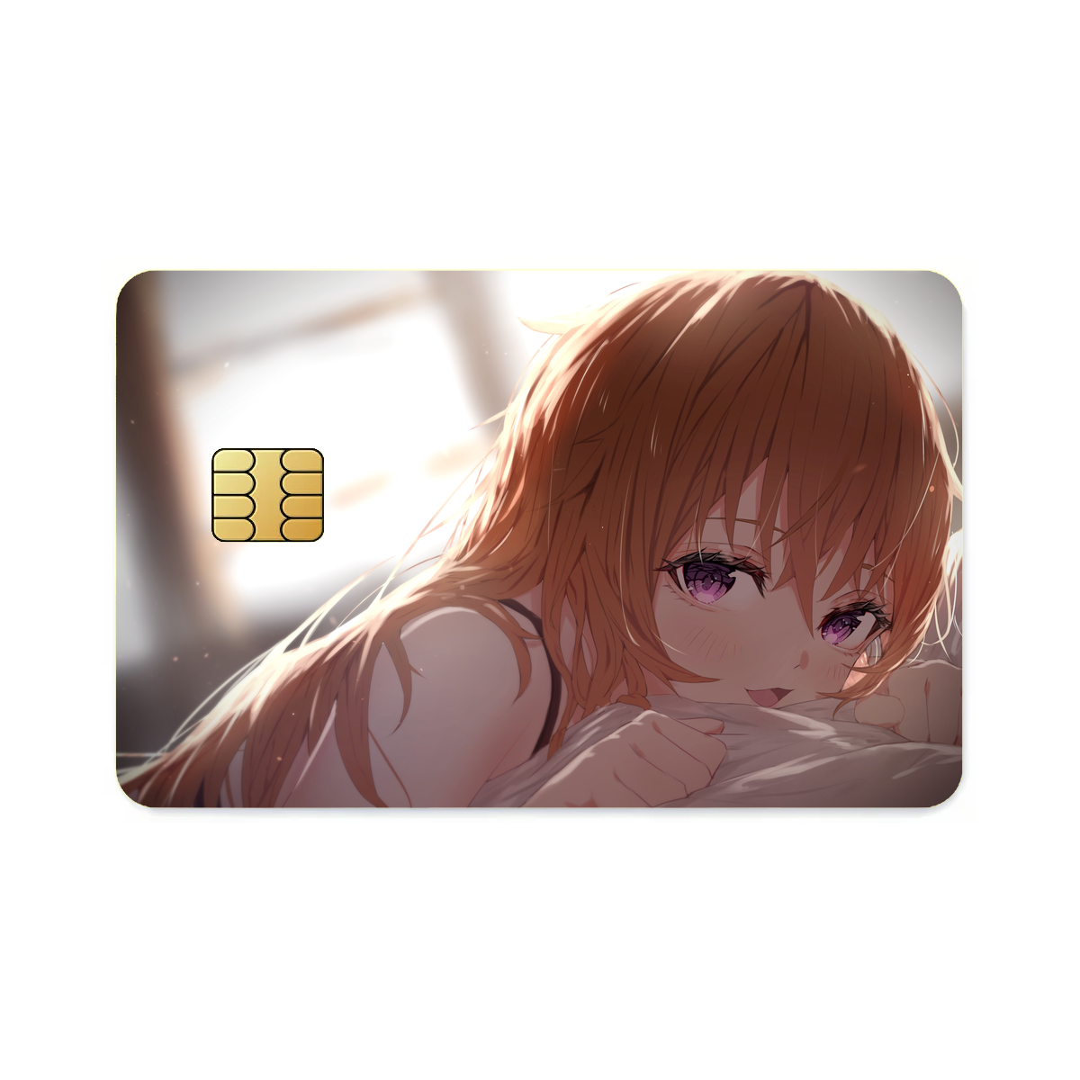 Anime Love Live! Credit Card Skins (4-in-1 Pack)