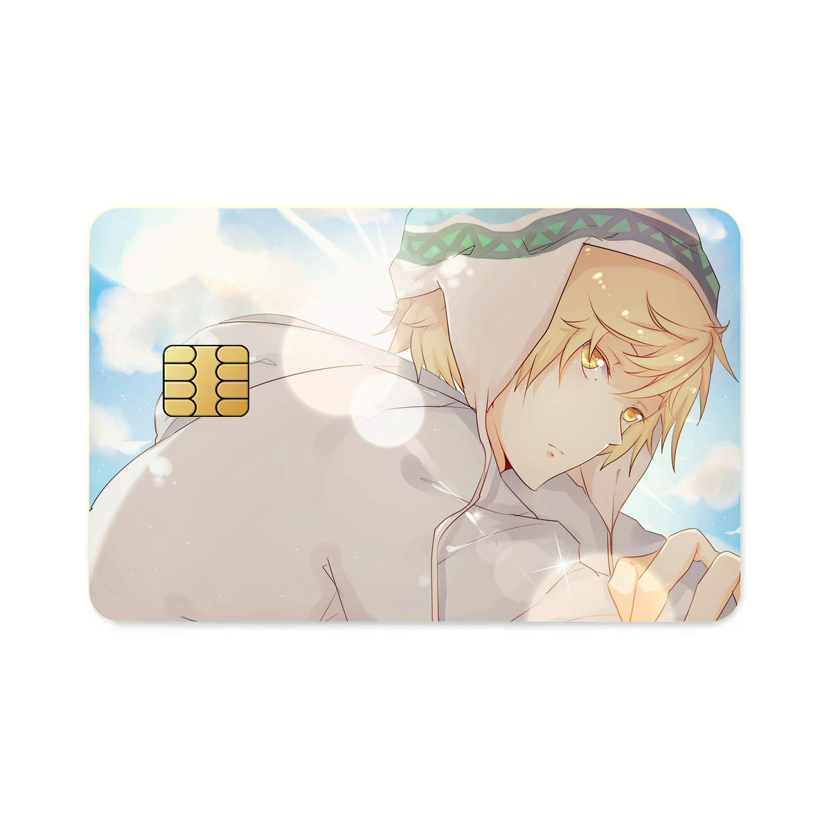 Anime Noragami Credit Card Skins (4-in-1 Pack)
