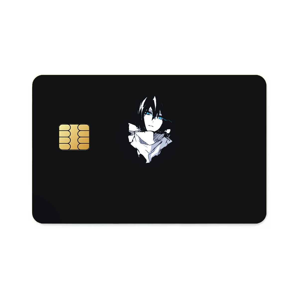 Anime Noragami Credit Card Skins (4-in-1 Pack)