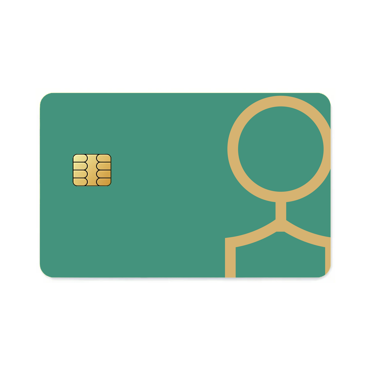 Anime Pokémon Credit Card Skins (4-in-1 Pack)