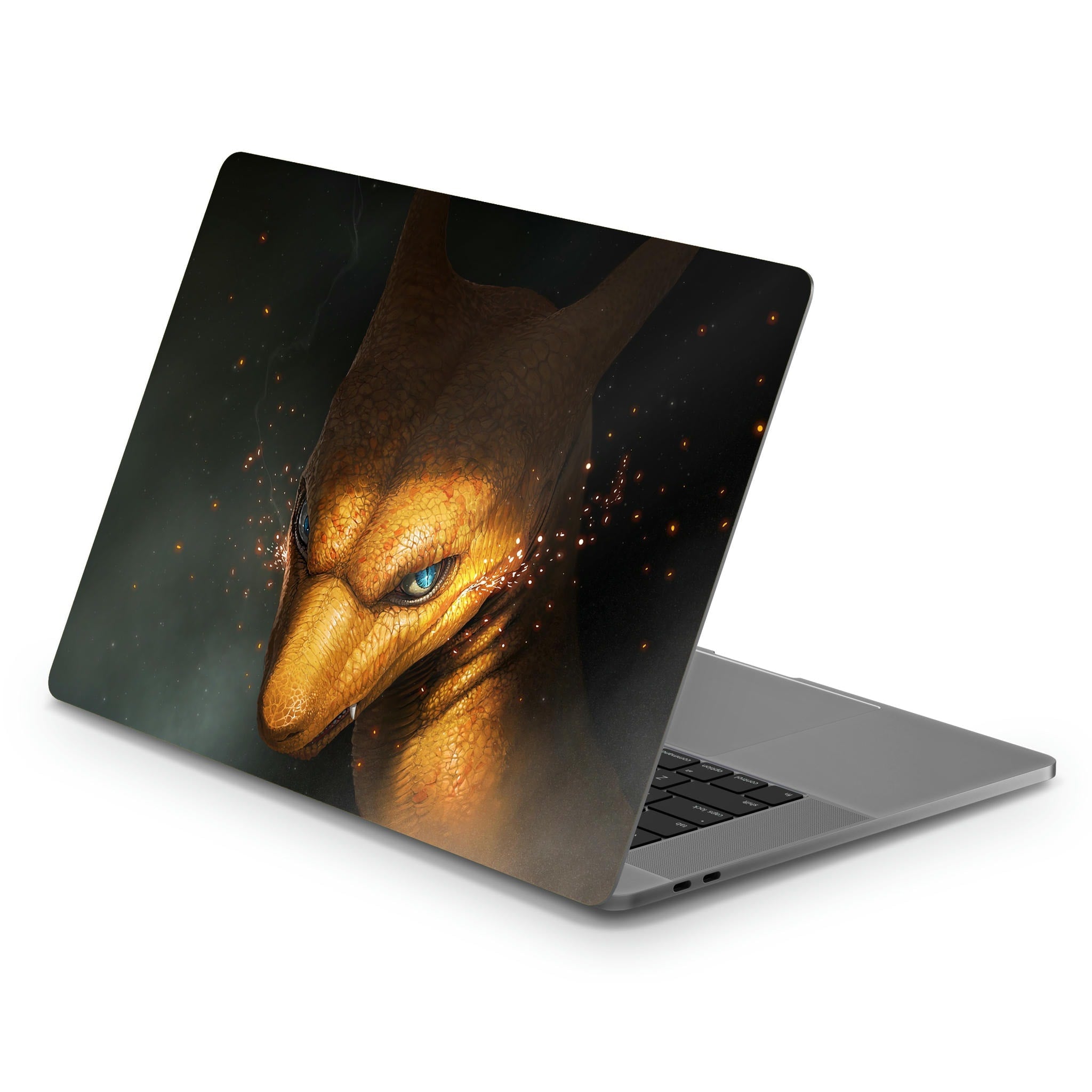 Anime Pokémon Macbook Skin