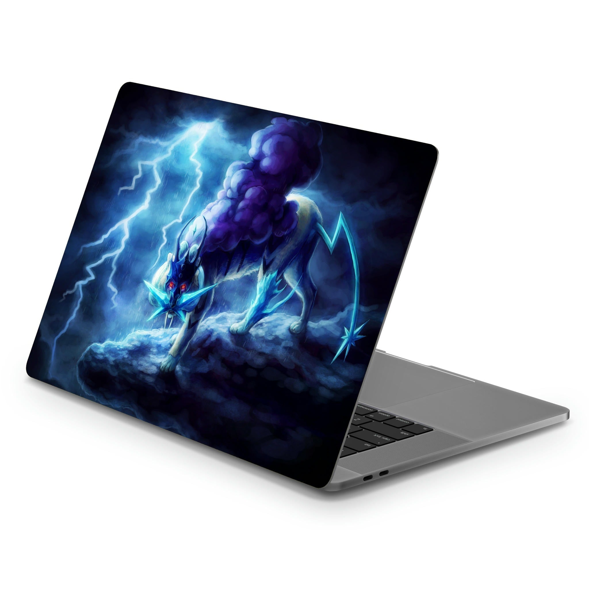 Anime Pokémon Macbook Skin