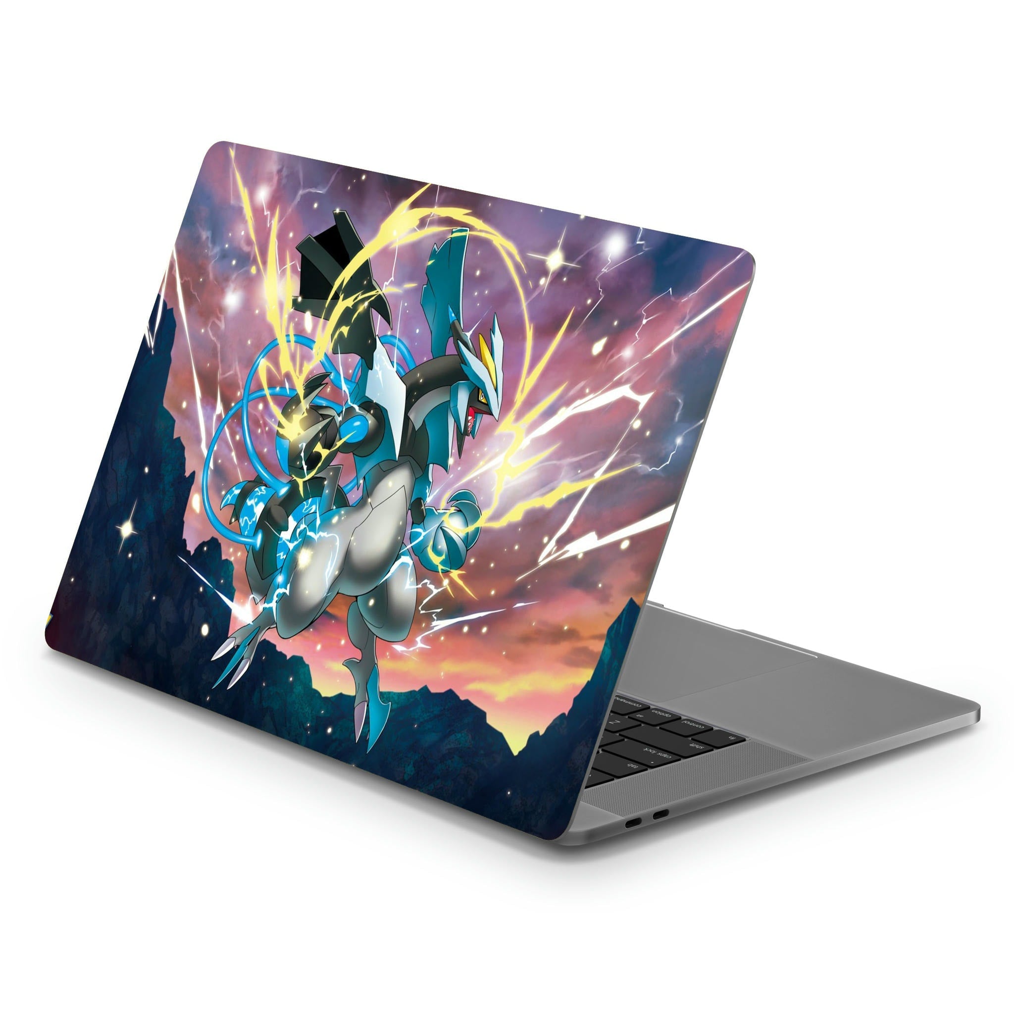Anime Pokémon Macbook Skin