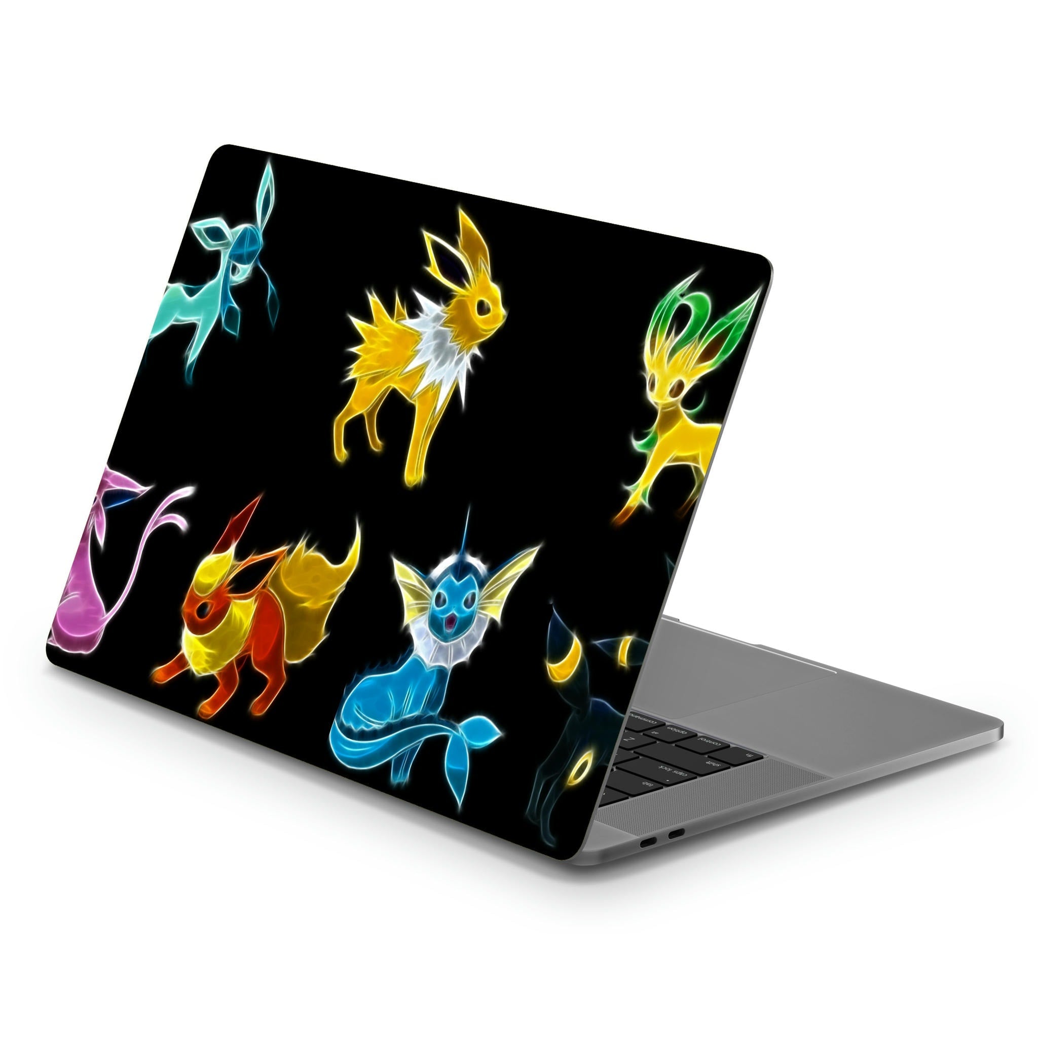 Anime Pokémon Macbook Skin