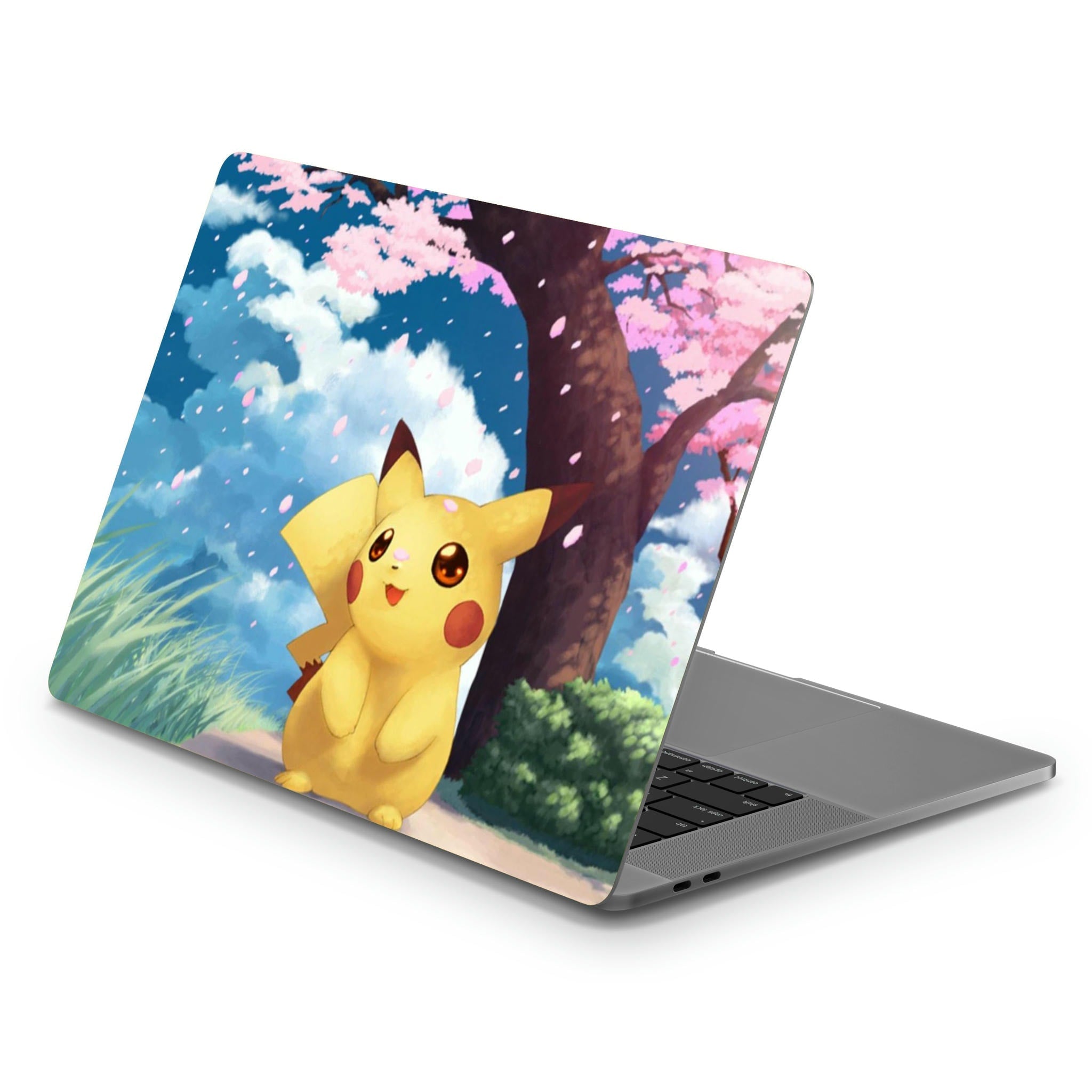 Anime Pokémon Macbook Skin
