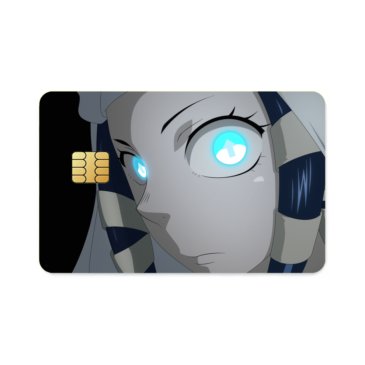 Arrow - Enen no Shouboutai (Fire Force) Credit Card Skins (4-in-1 Pack