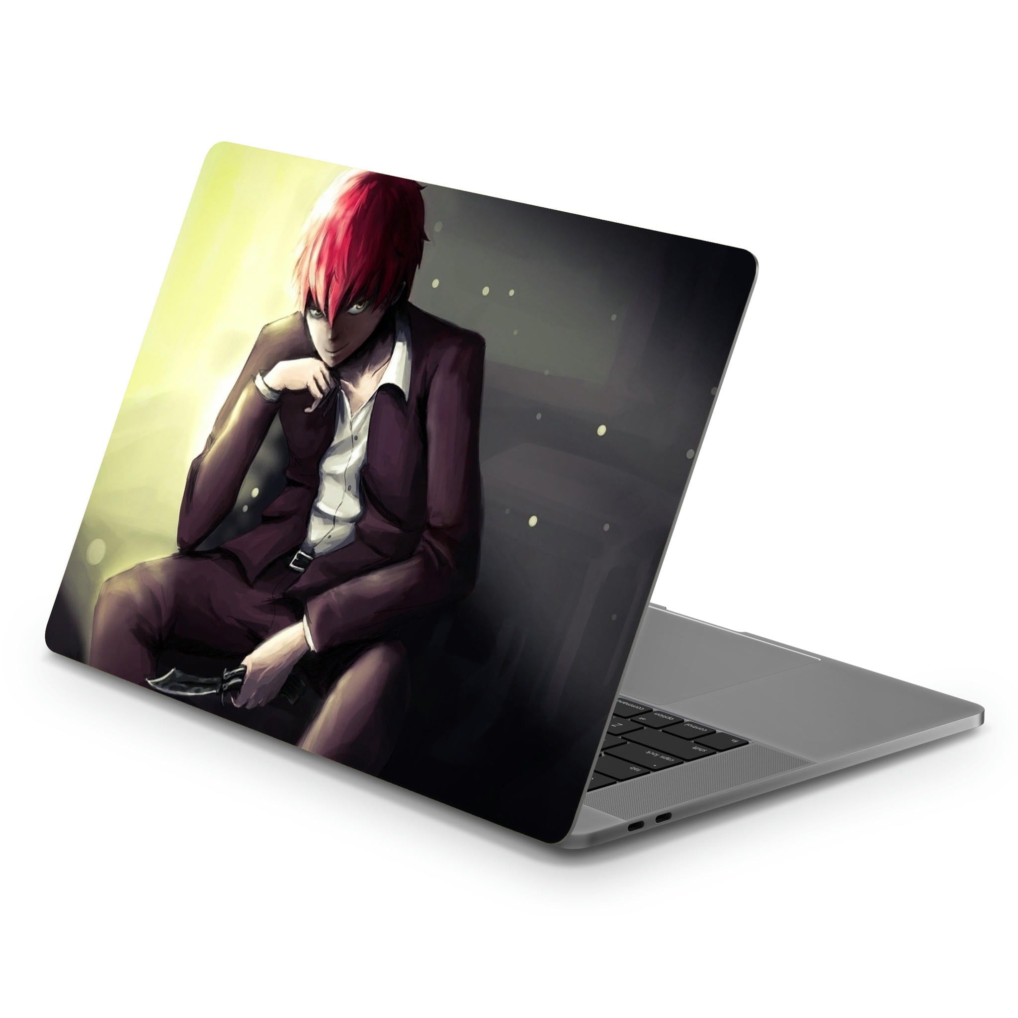 Assassination Classroom Karma Akabane Macbook Skin
