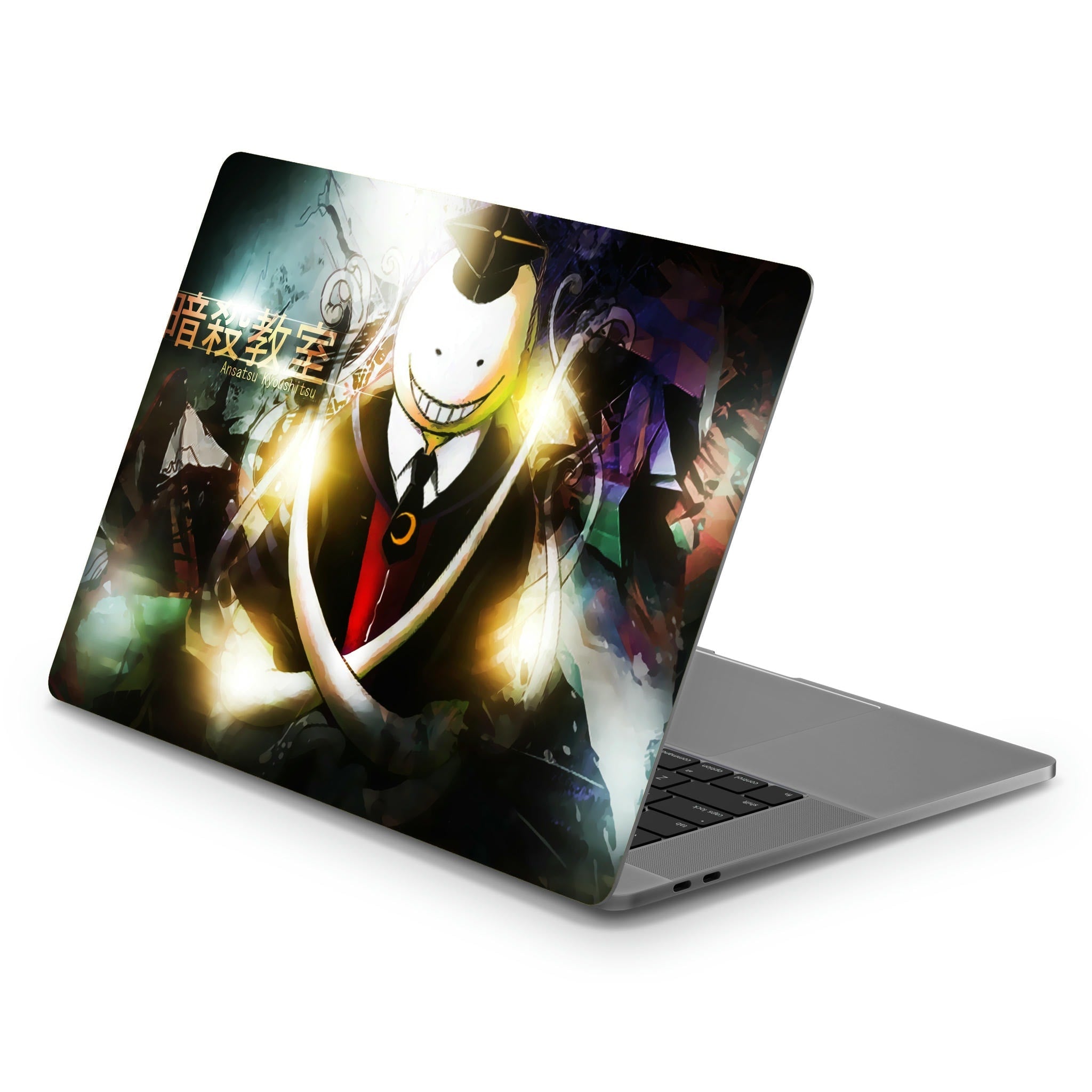 Assassination Classroom poster Macbook Skin