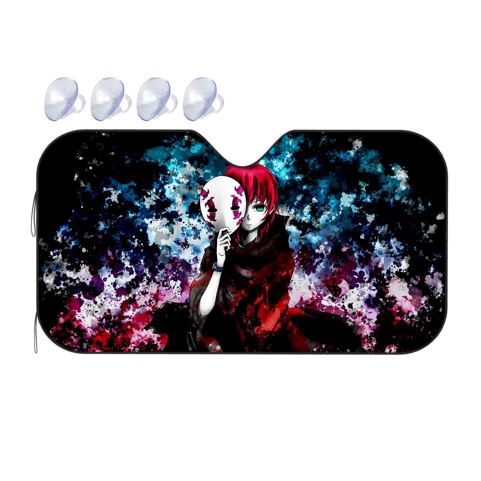 Azami Mido Car Sunshade