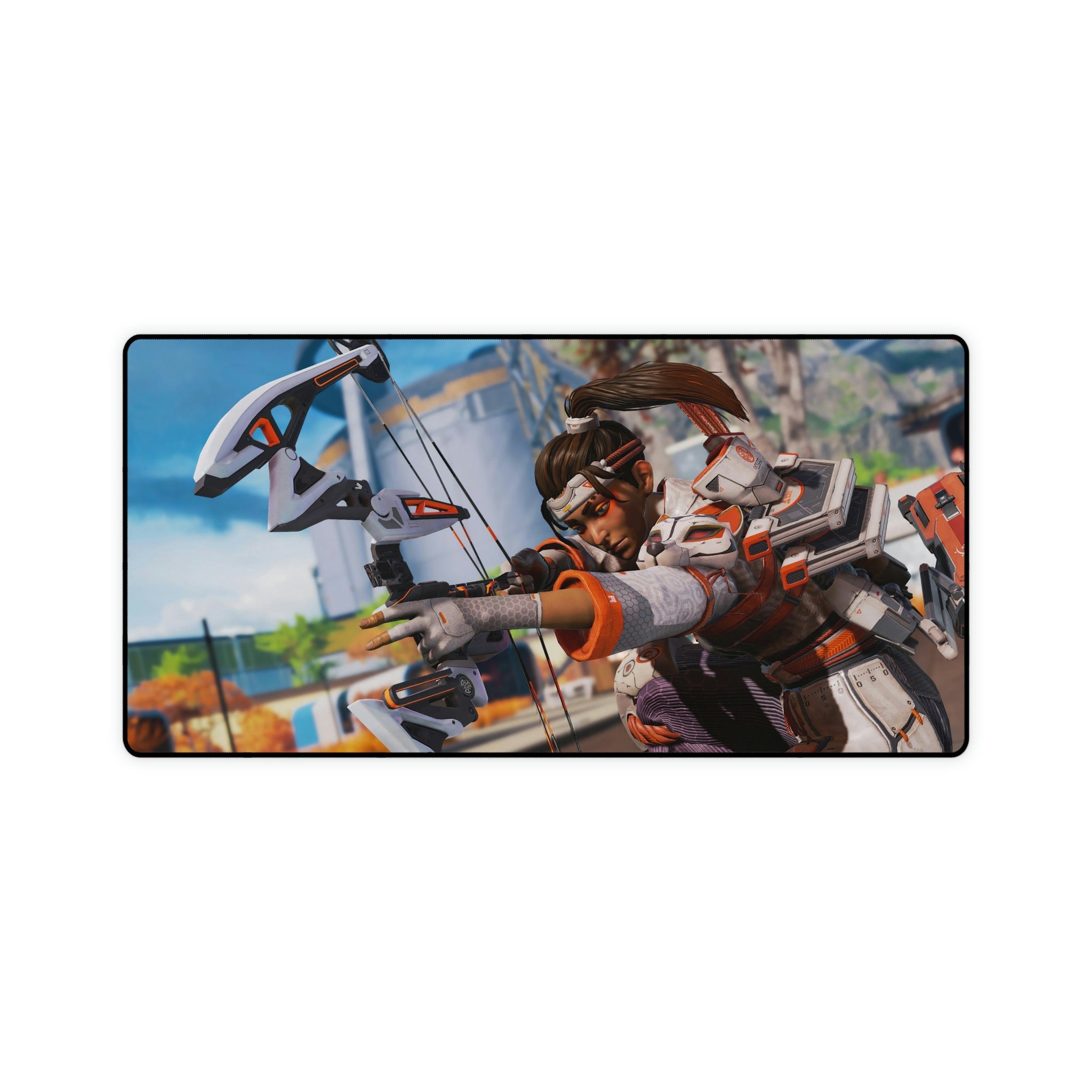 Apex Legends Bocek Bow Mouse Pad (Desk Mat)