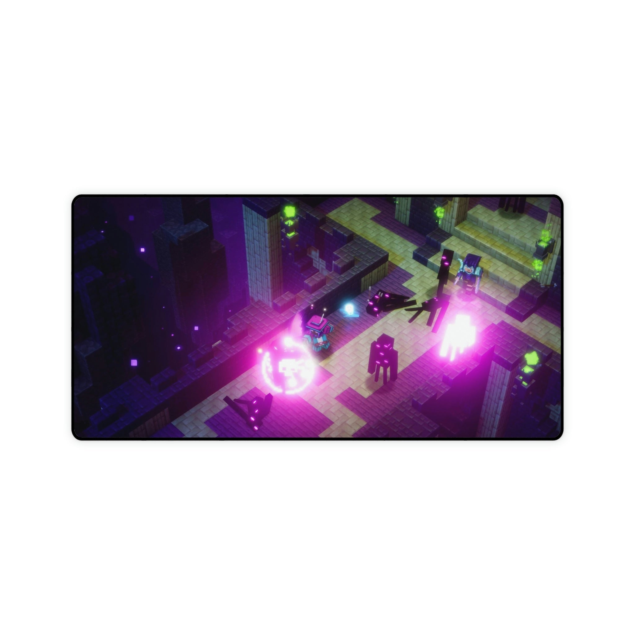 Minecraft: Dungeons Mouse Pad (Desk Mat)