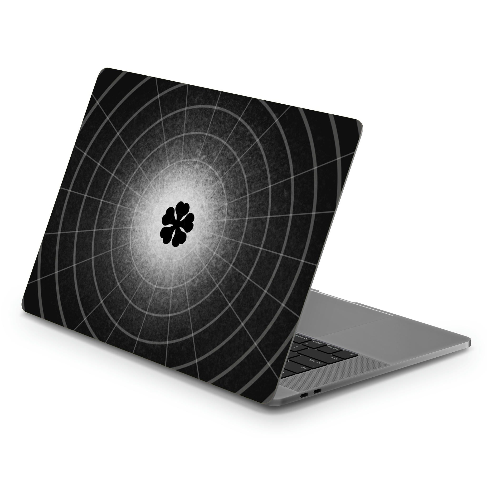 Black Clover : 5 Leaf Clover Demon Macbook Skin