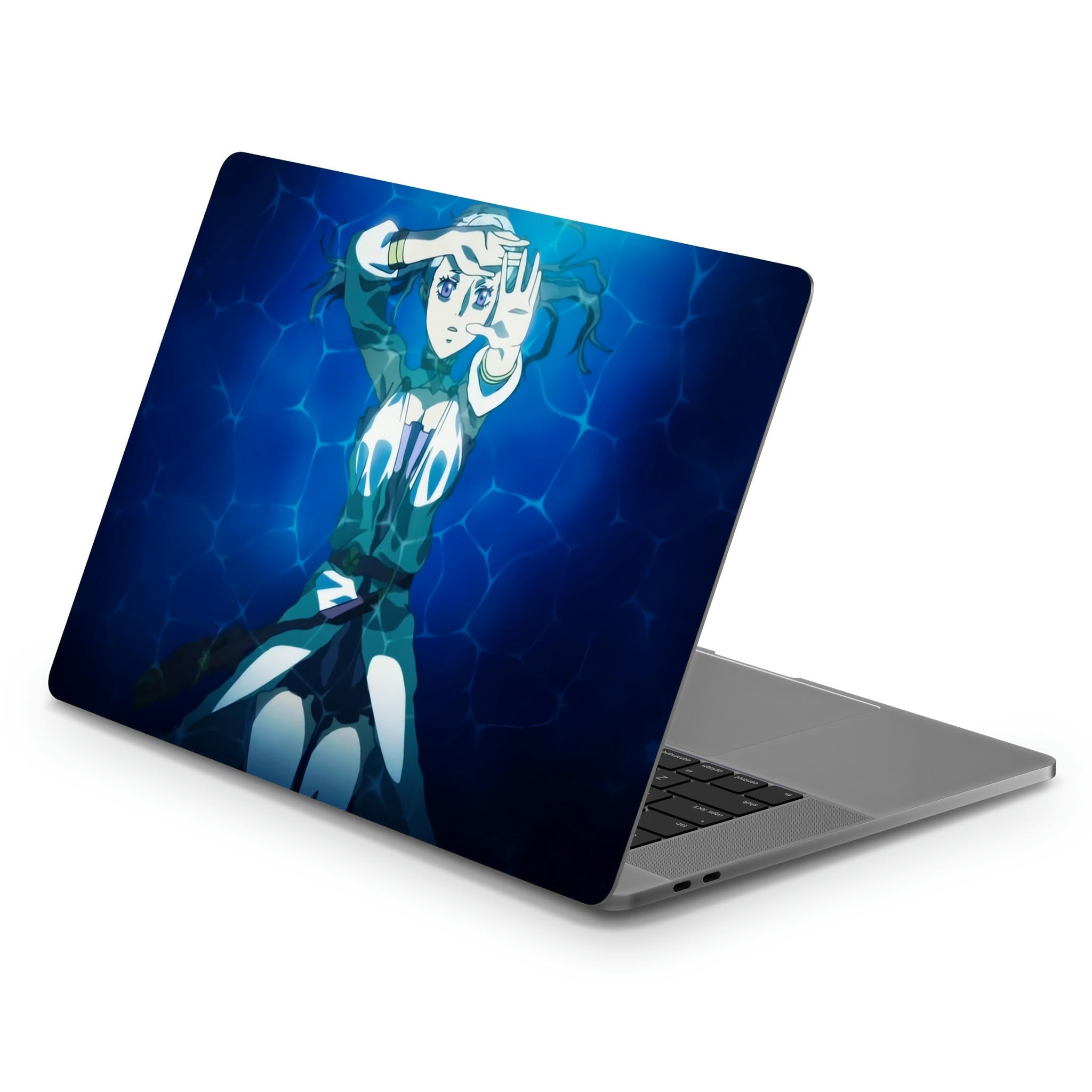 Black Clover Noelle Silva Macbook Skin
