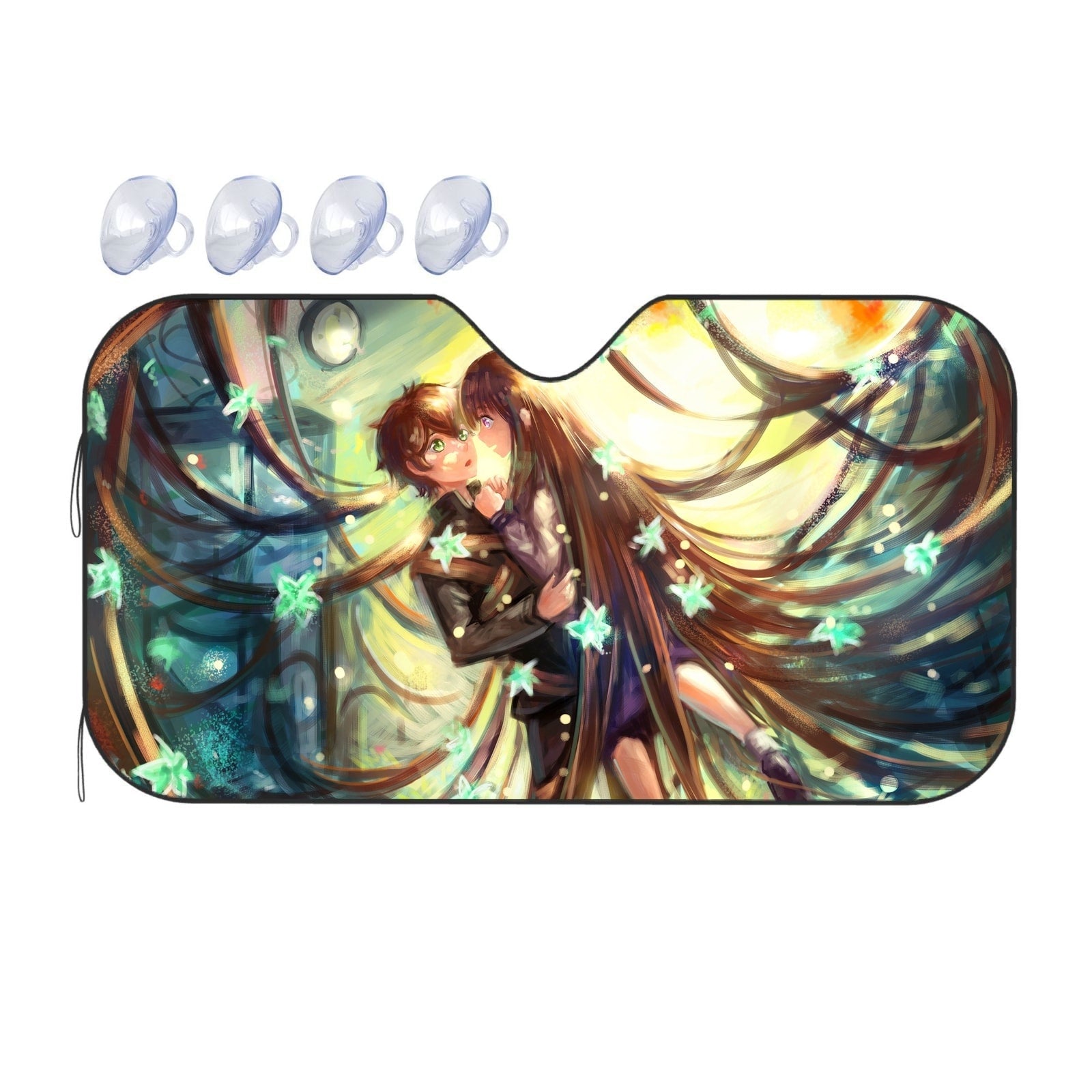 Bloom Car Sunshade