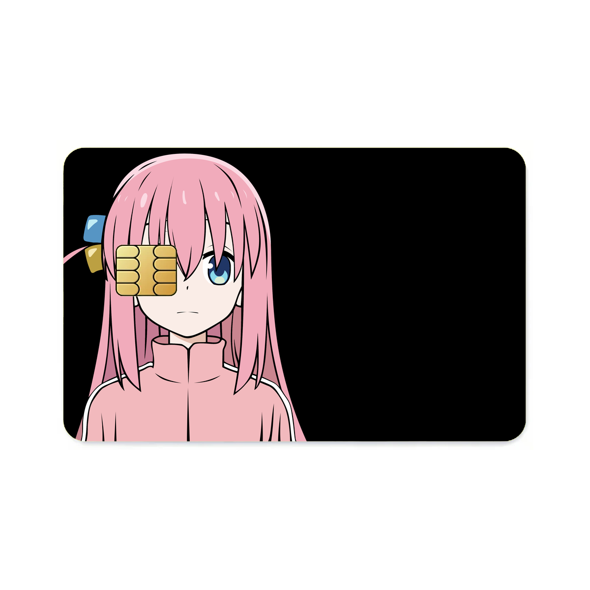 Bocchi the Rock Credit Card Skins (4-in-1 Pack)