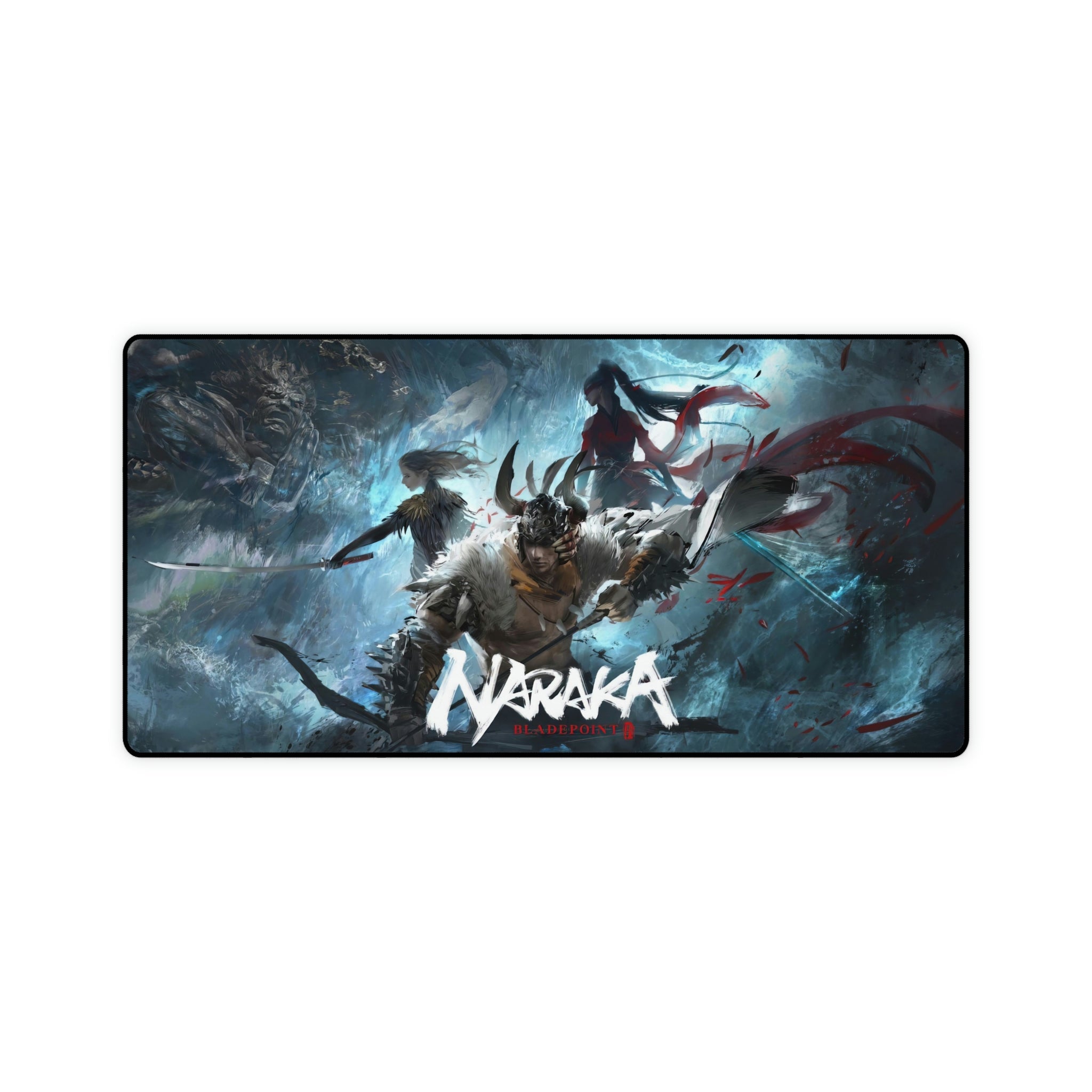 Naraka Game Characters Mouse Pad (Desk Mat)