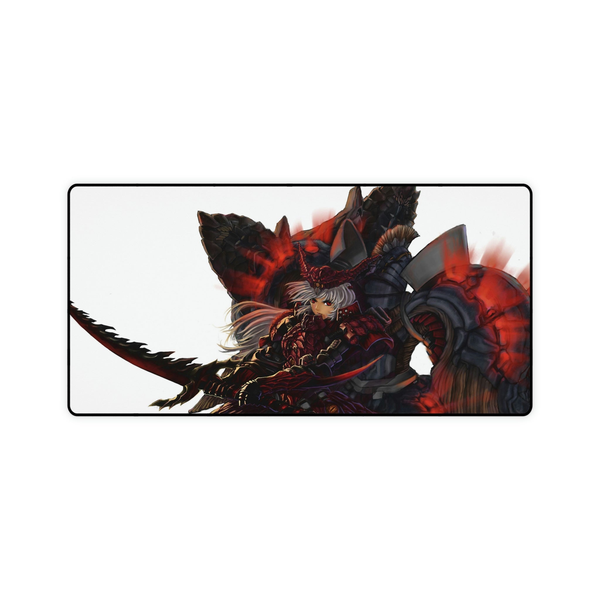 Monster Hunter Mouse Pad (Desk Mat)