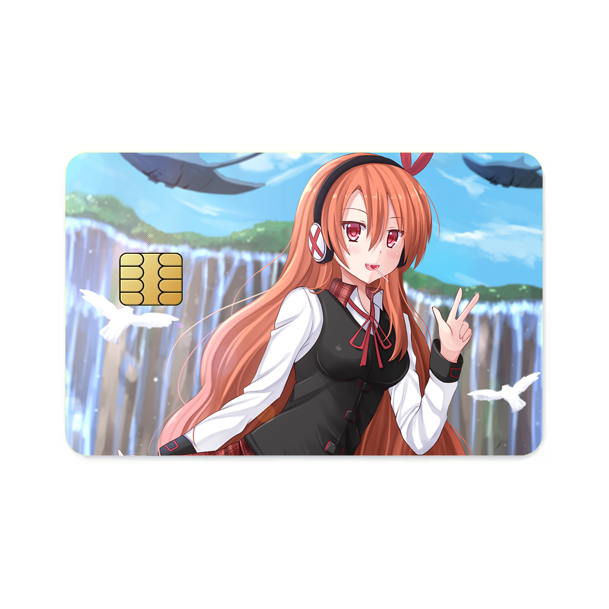 Chelsea Credit Card Skins (4-in-1 Pack)
