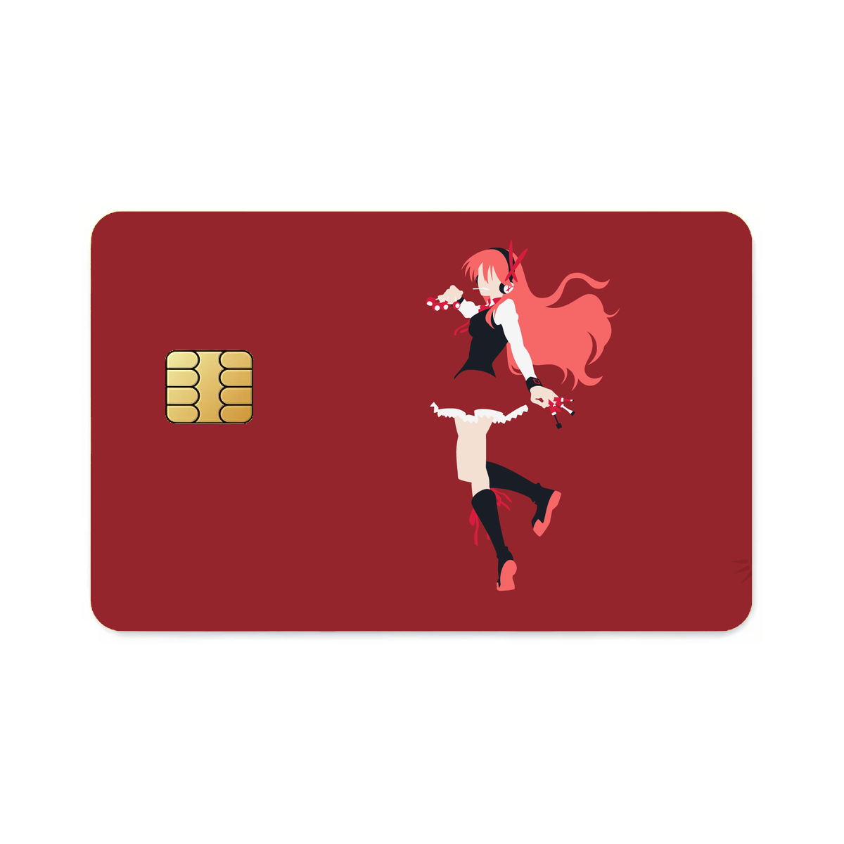 Chelsea Credit Card Skins (4-in-1 Pack)