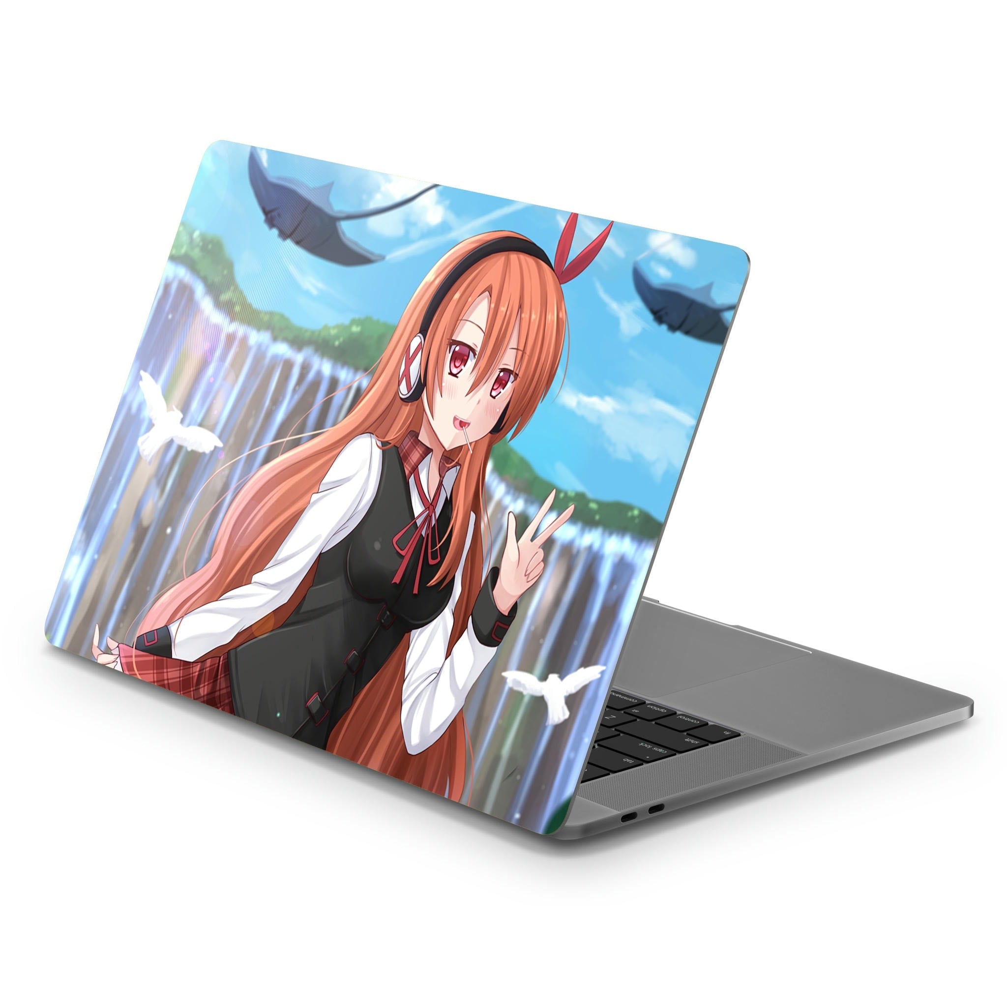Chelsea Macbook Skin