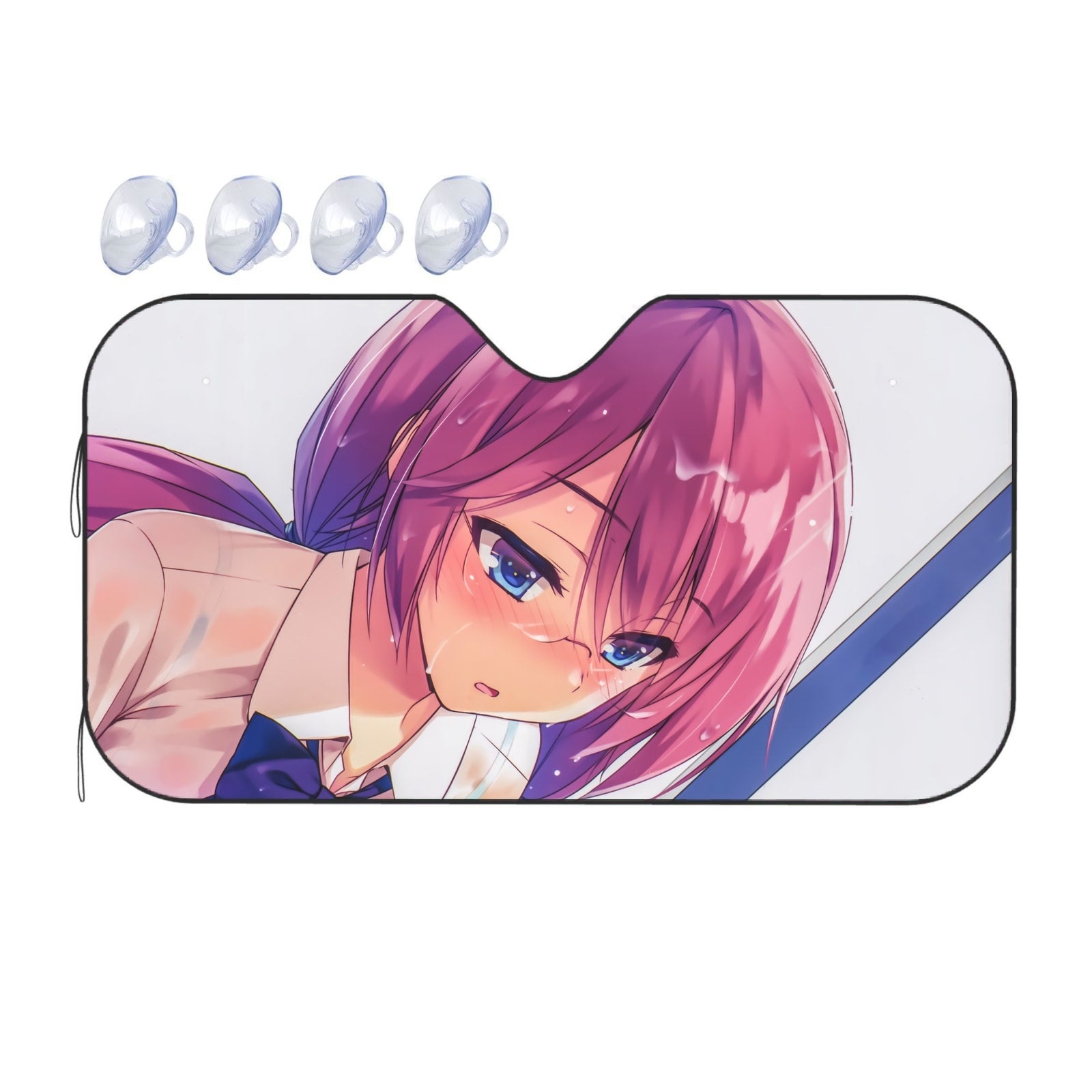 Classroom of the Elite Airi Sakura Car Sunshade