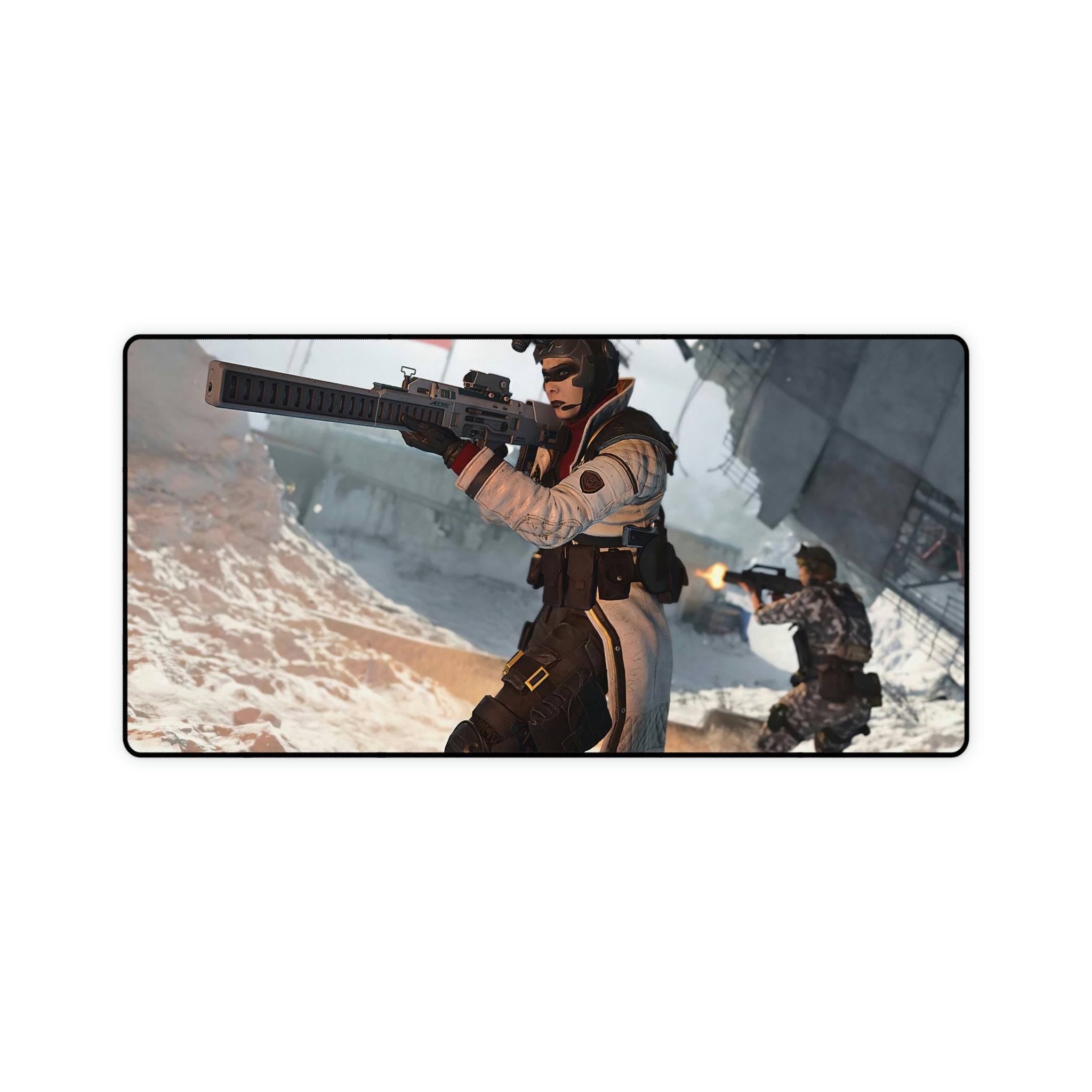 Call of Duty BOCW CARV2 Mouse Pad (Desk Mat)
