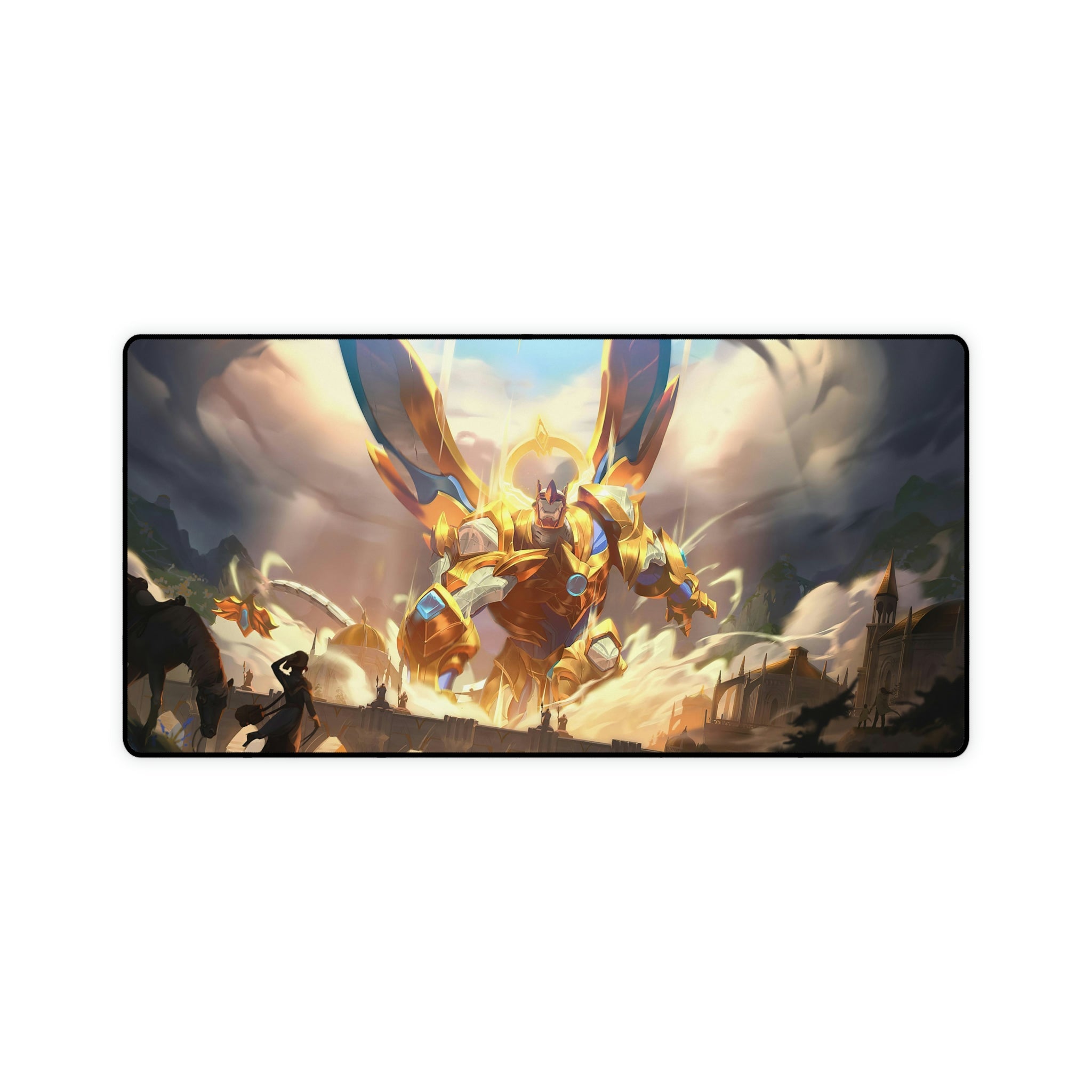 Galio Arclight LoR LoL Mouse Pad (Desk Mat)