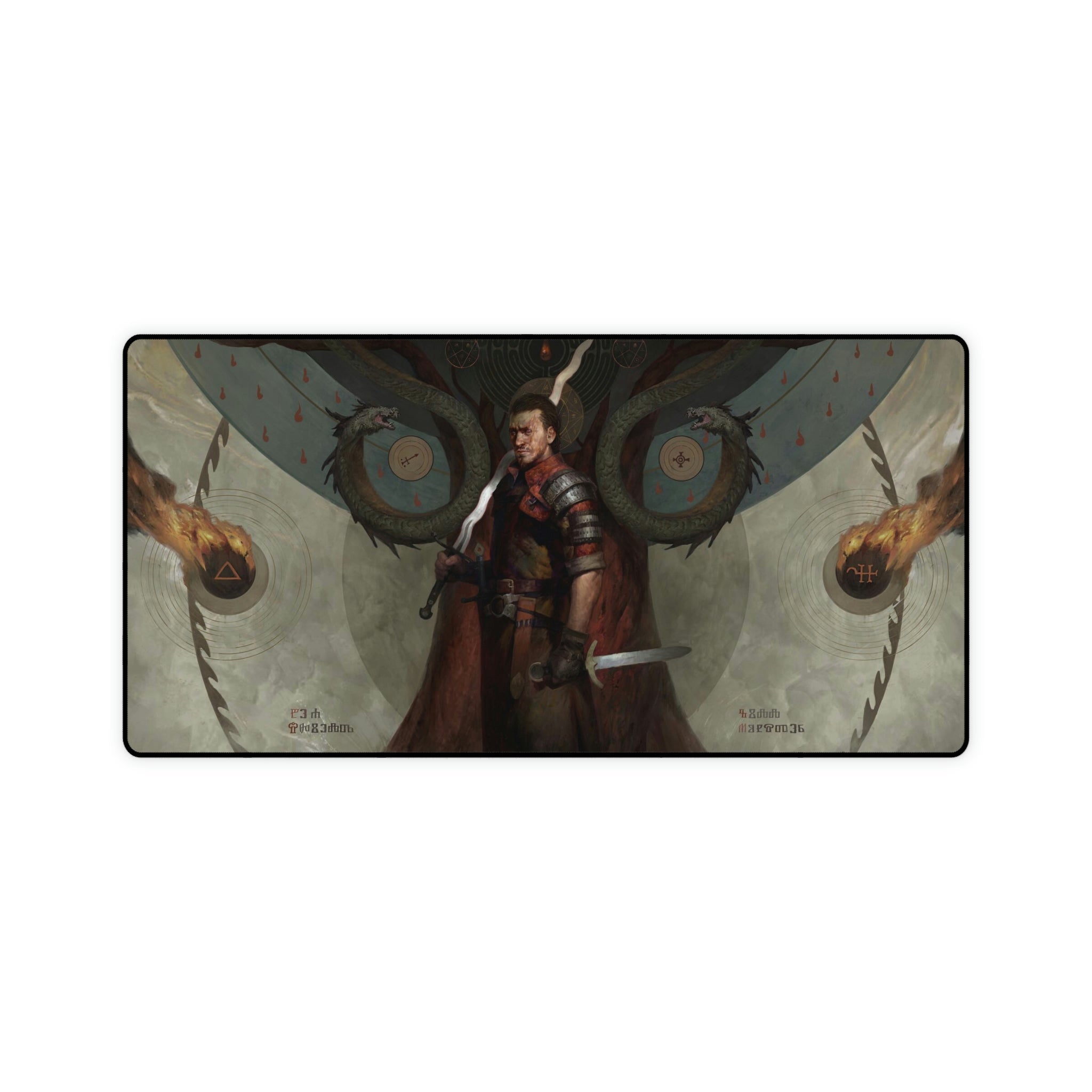Gwent: The Witcher Card Game Mouse Pad (Desk Mat)