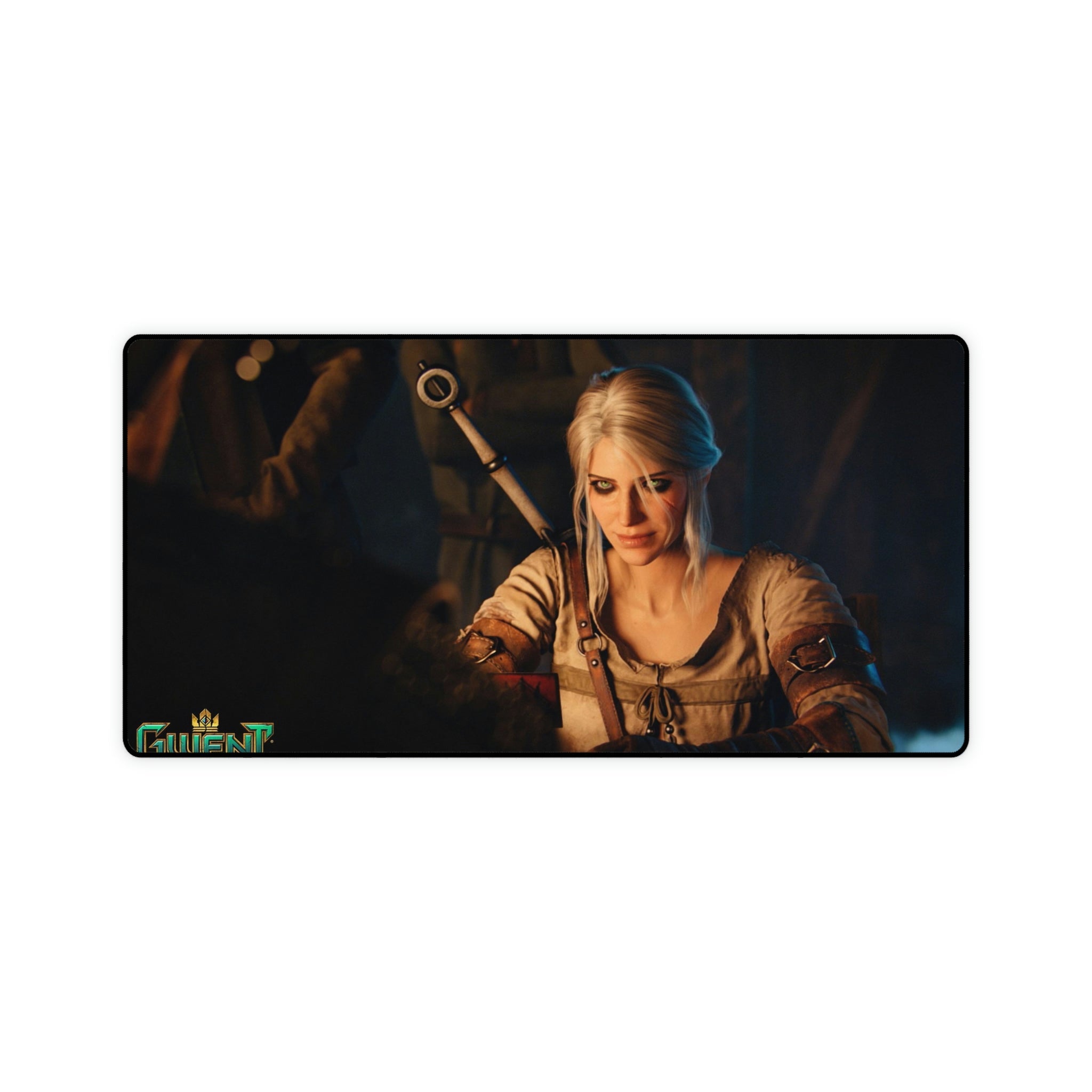 Gwent: The Witcher Card Game Mouse Pad (Desk Mat)