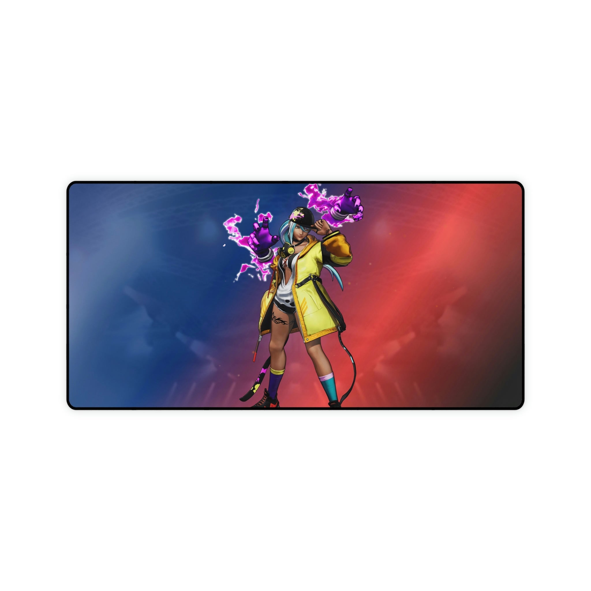 Isla The King of Fighters XV Mouse Pad (Desk Mat)