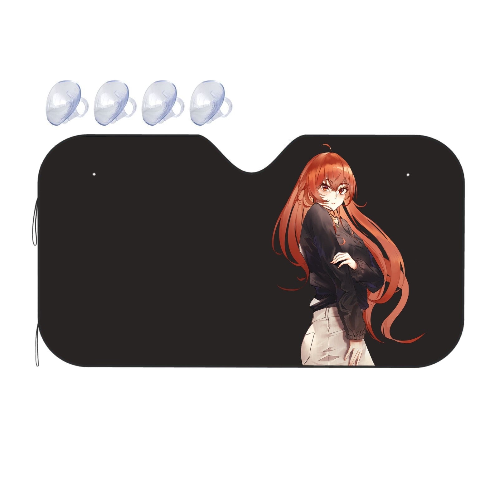 Eris Casual Car Sunshade