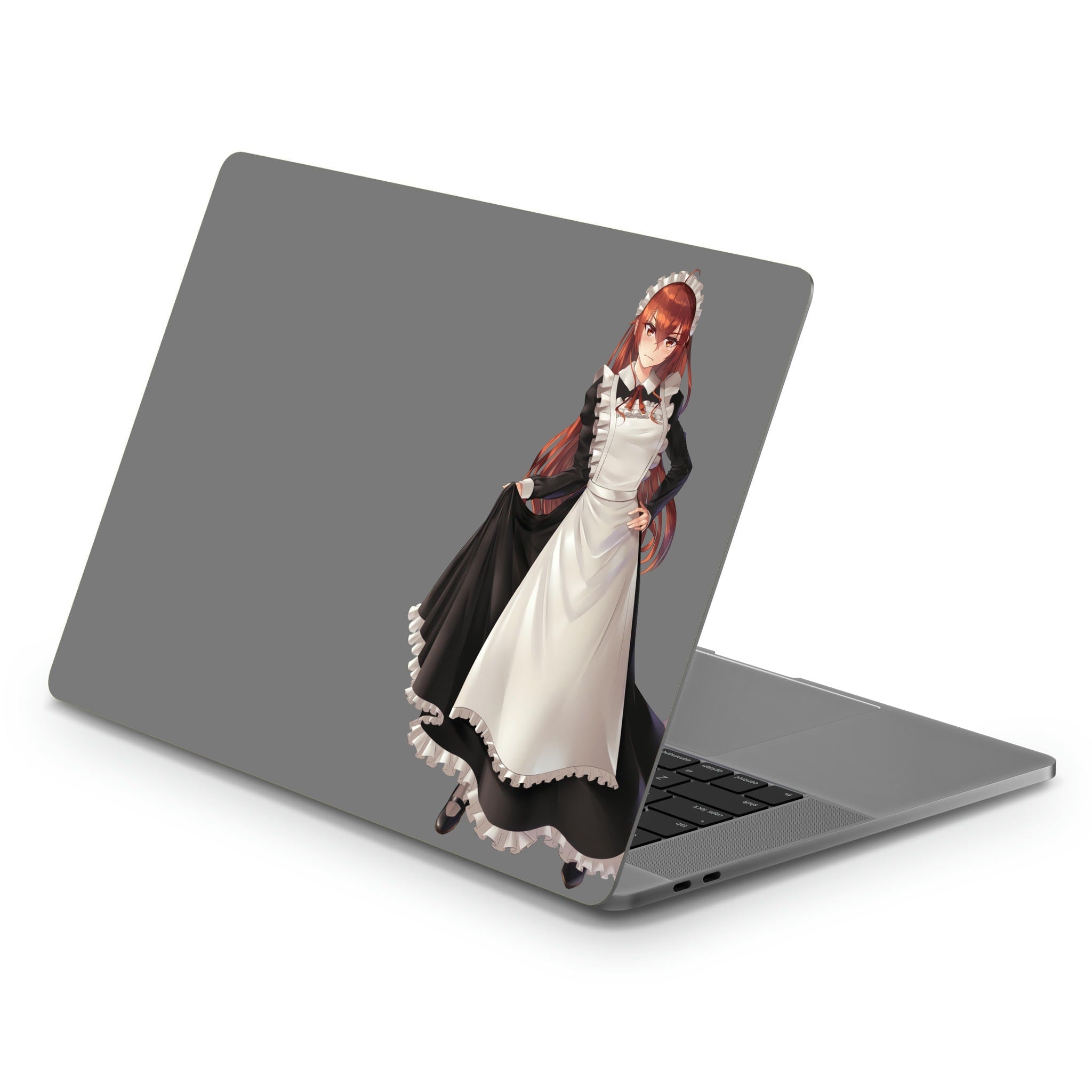 Eris Maid Macbook Skin
