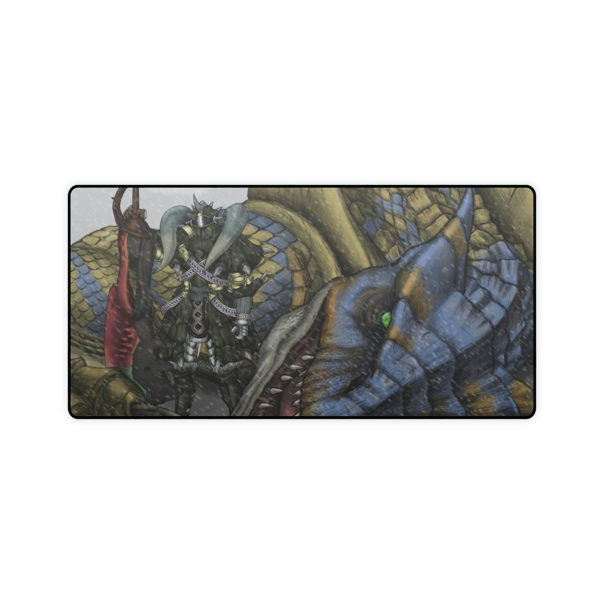 Monster Hunter Mouse Pad (Desk Mat)