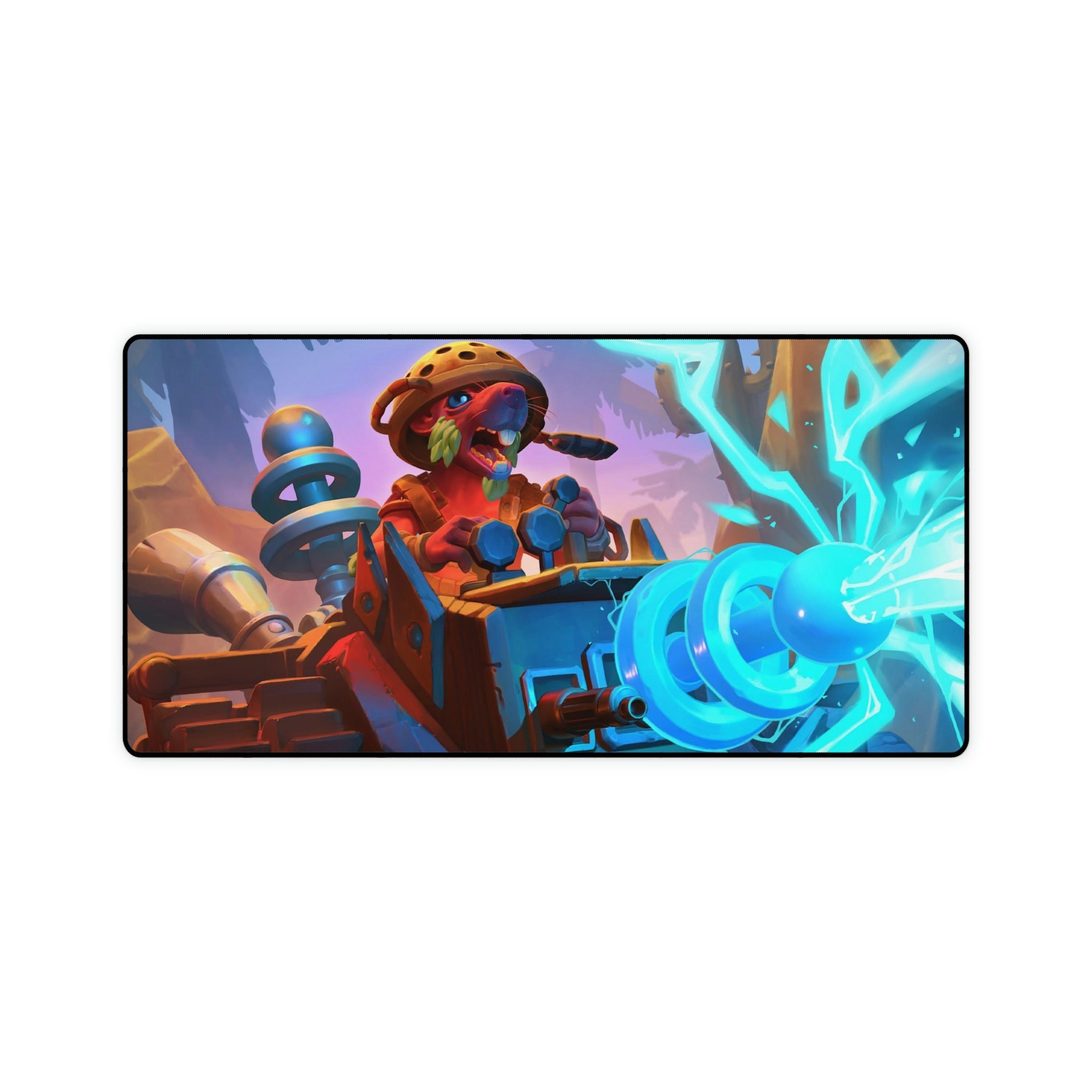 Minion Masters Mouse Pad (Desk Mat)