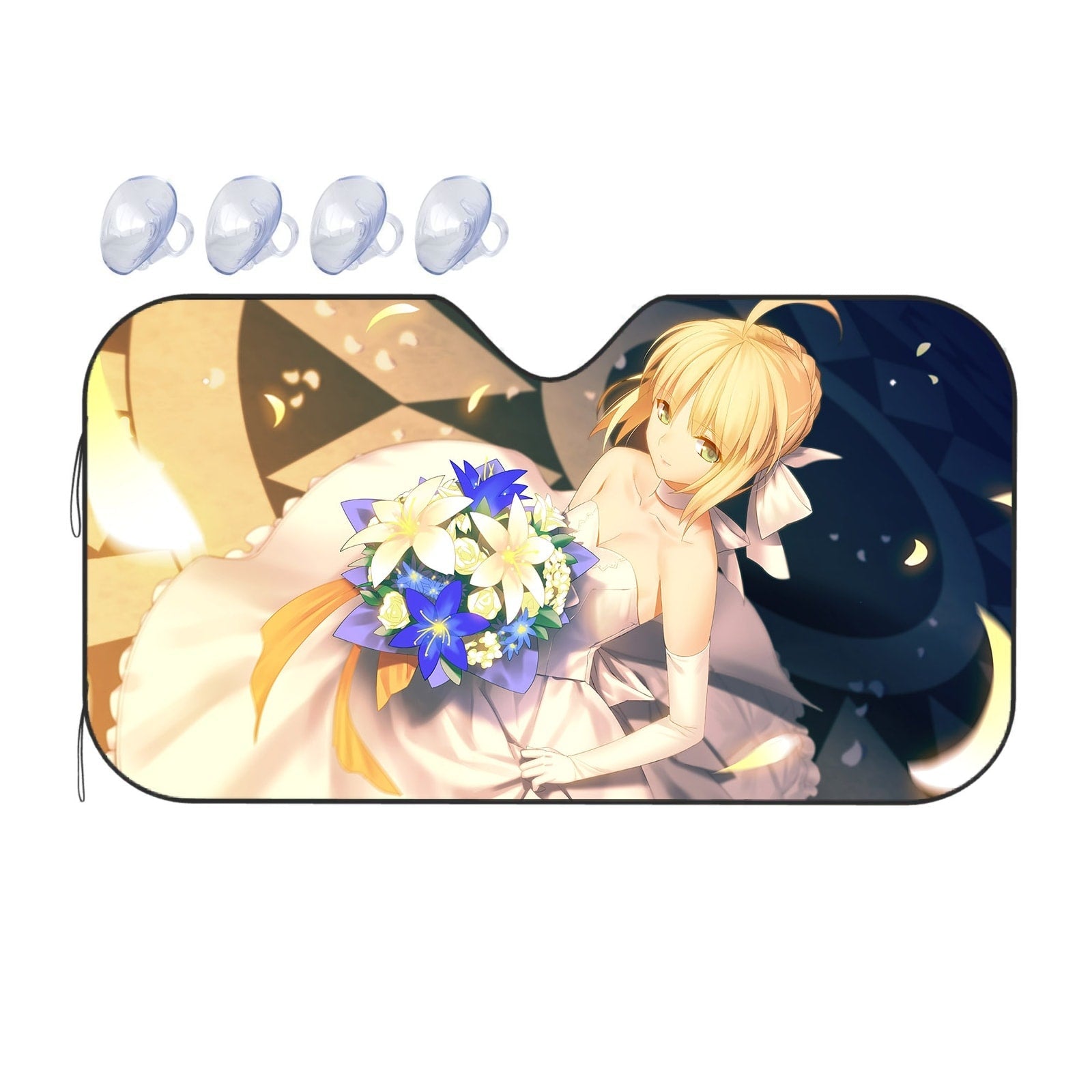 Fate/Stay Night Car Sunshade