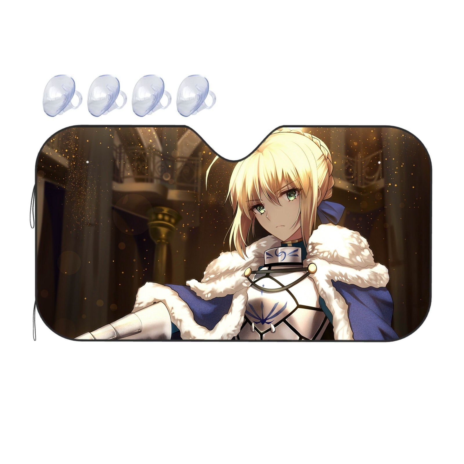 Fate/Stay Night Car Sunshade