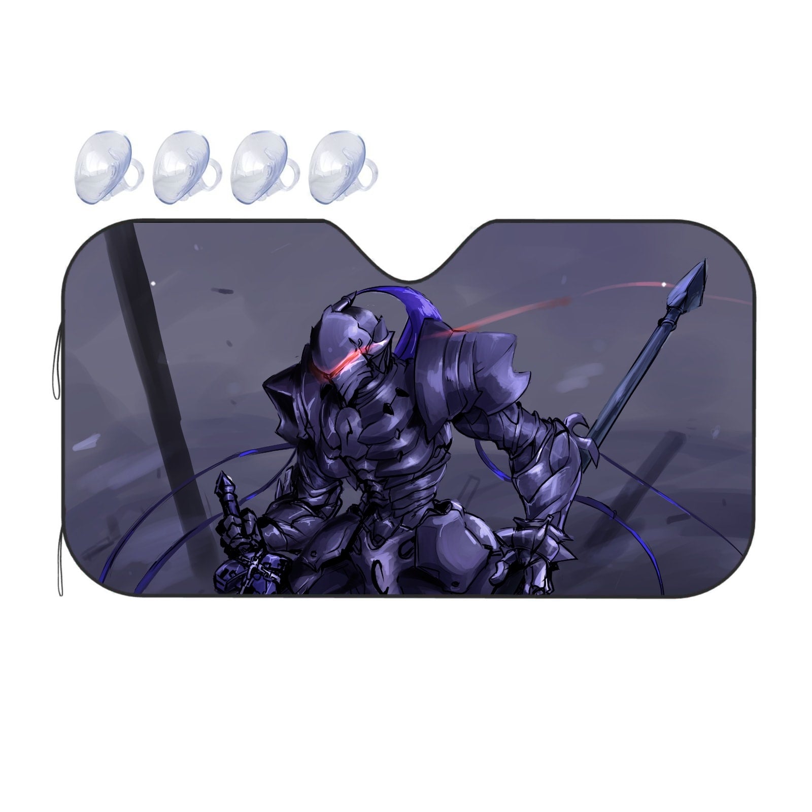 Fate/Zero Car Sunshade