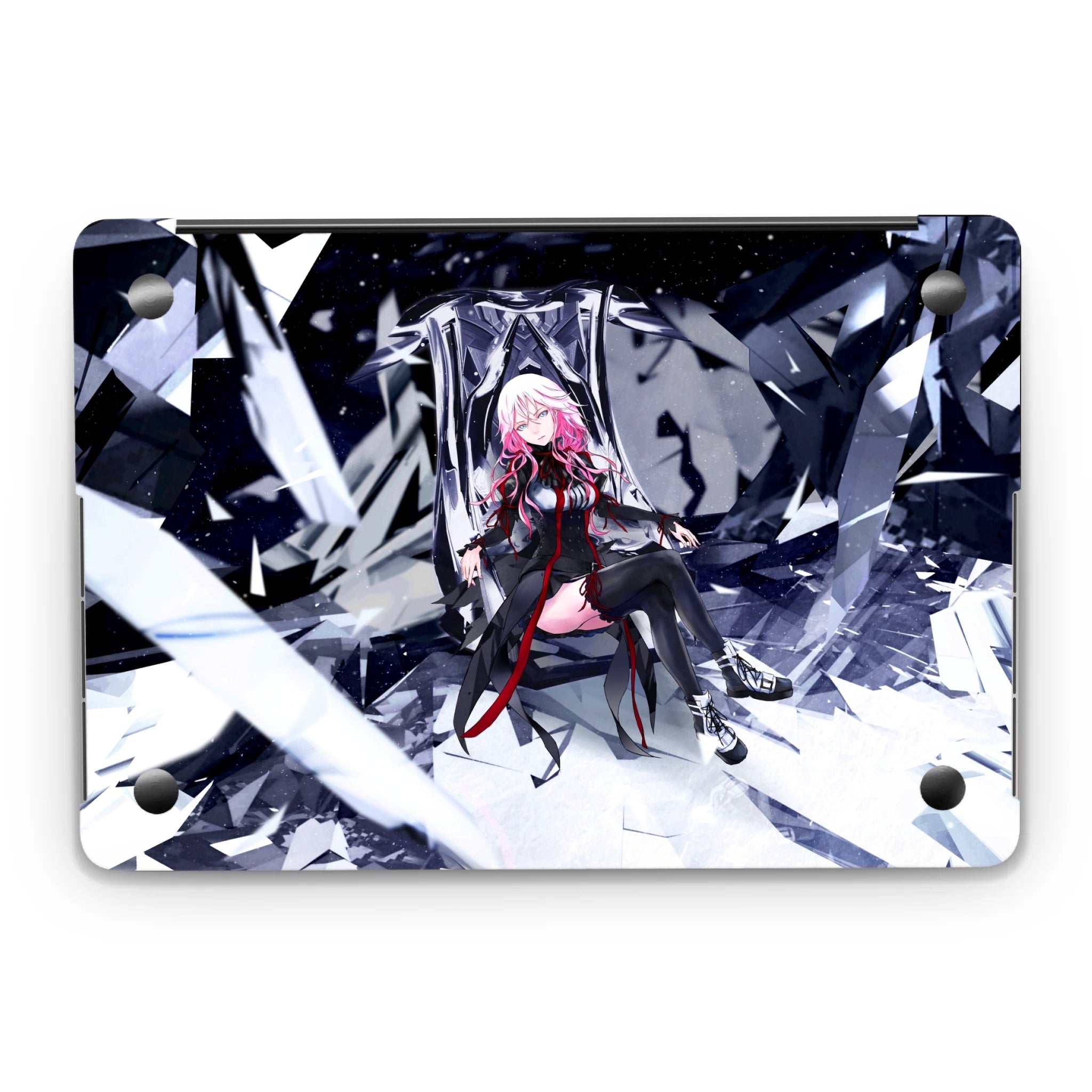 Guilty Crown Inori Yuzuriha Macbook Skin